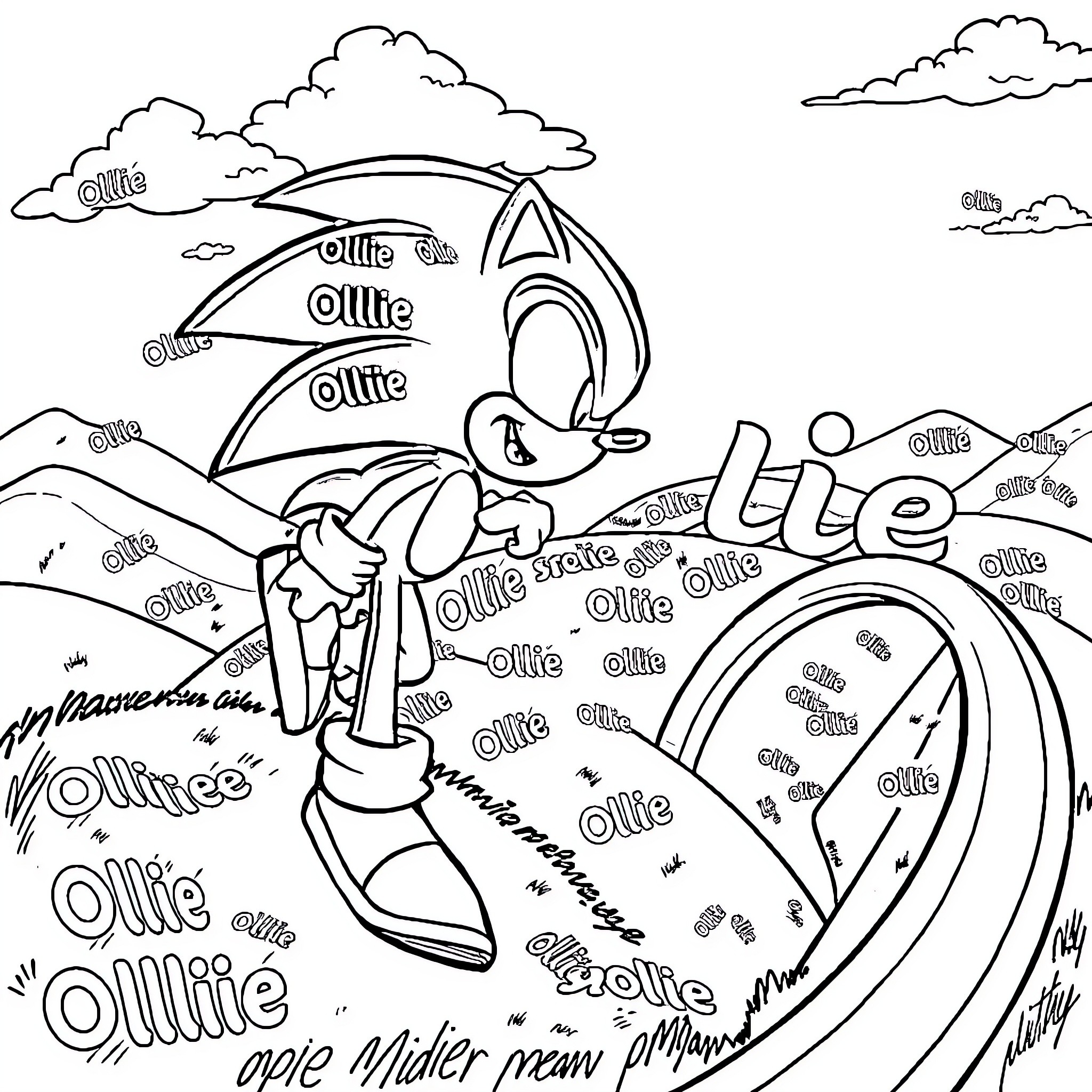 All Coloring Page Collection (With Free Printable PDFs)