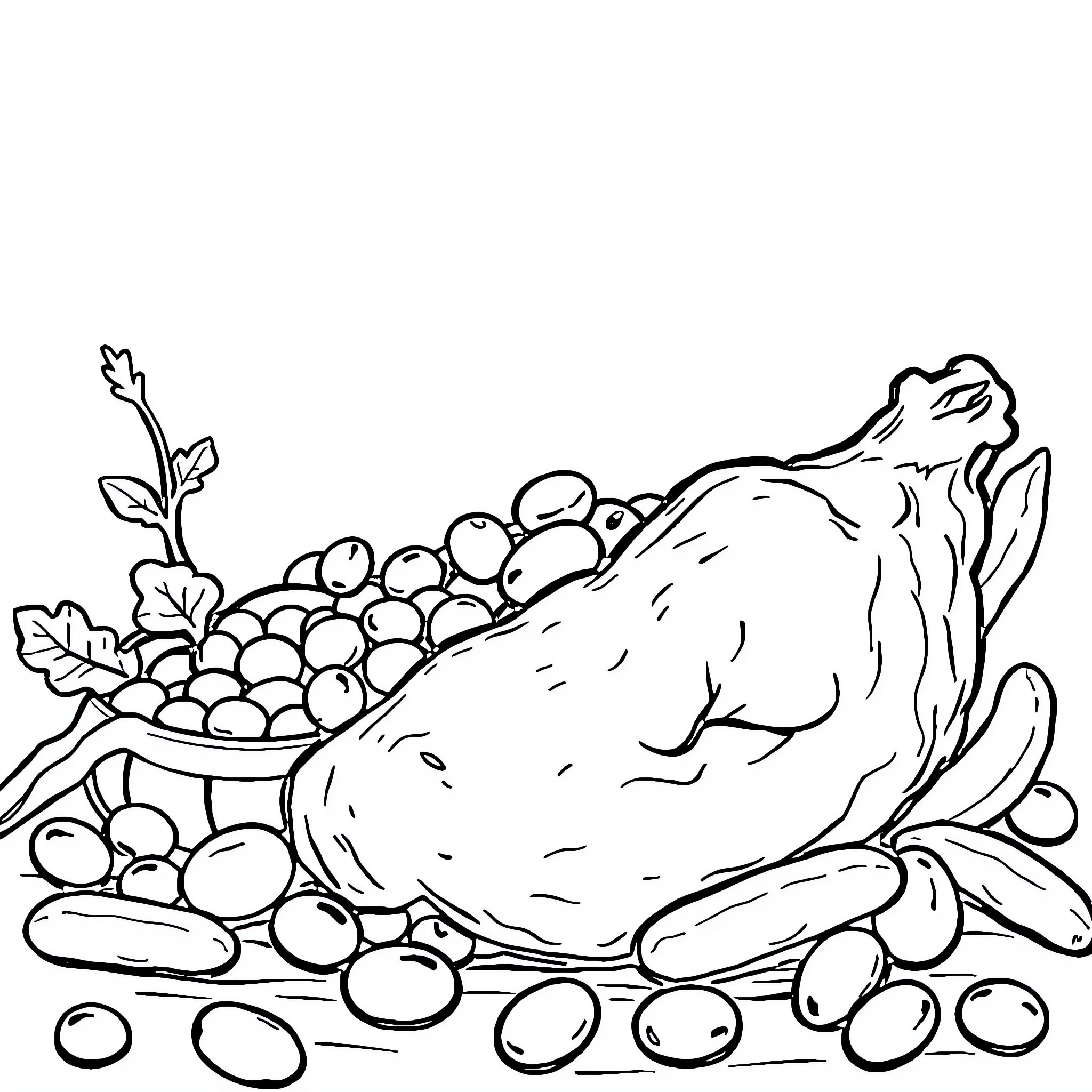 Best Protein Coloring Pages (Free Printable PDF)