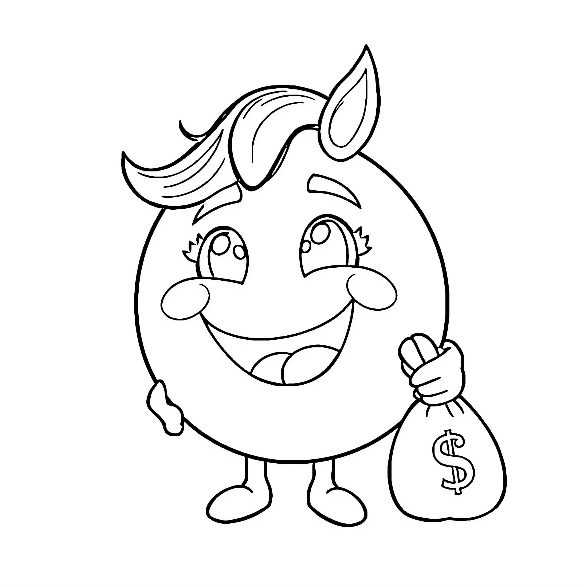 6 Best Thief Coloring Pages (Free Printable PDFs)