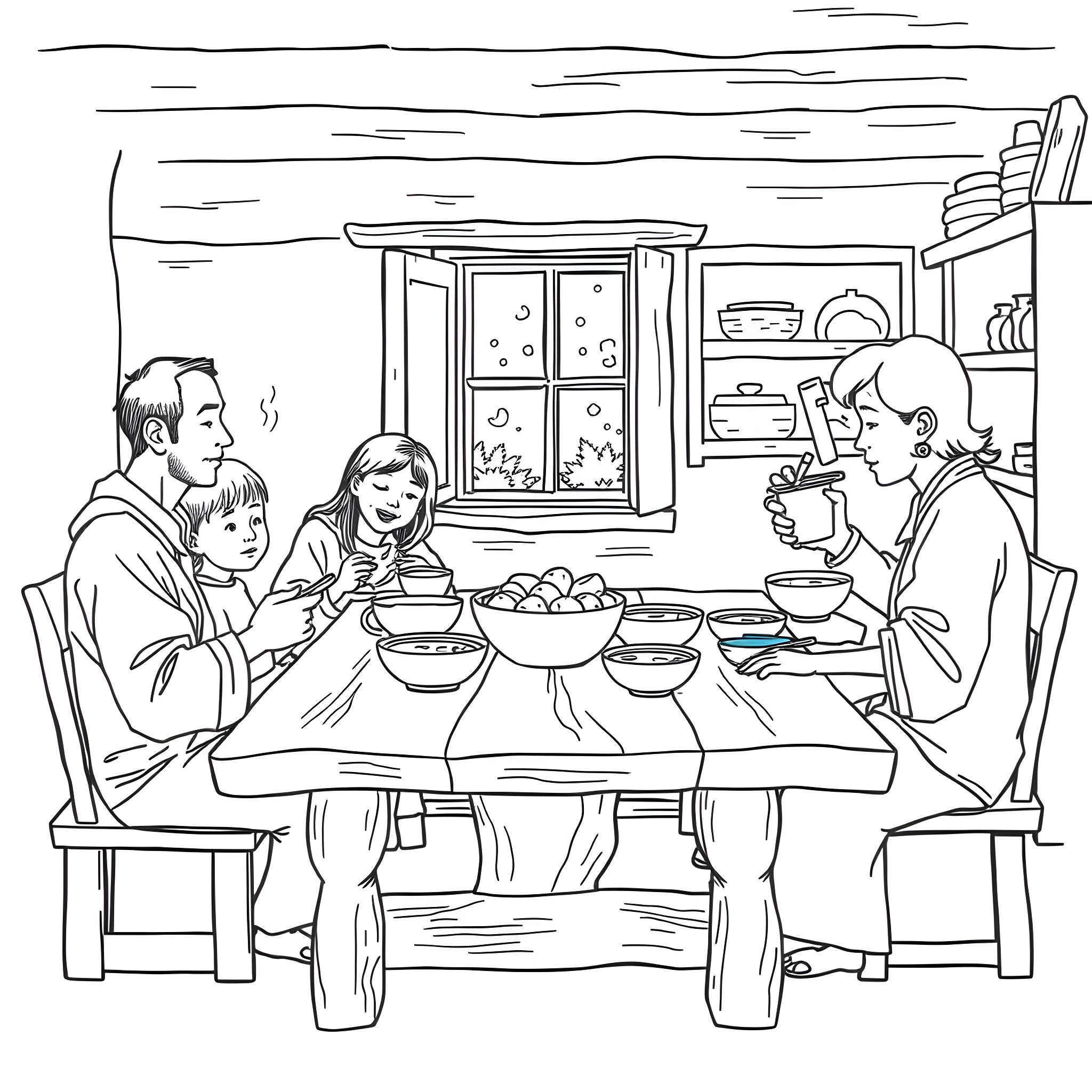 Best Henry Hoover Coloring Pages (Free Printable PDF)