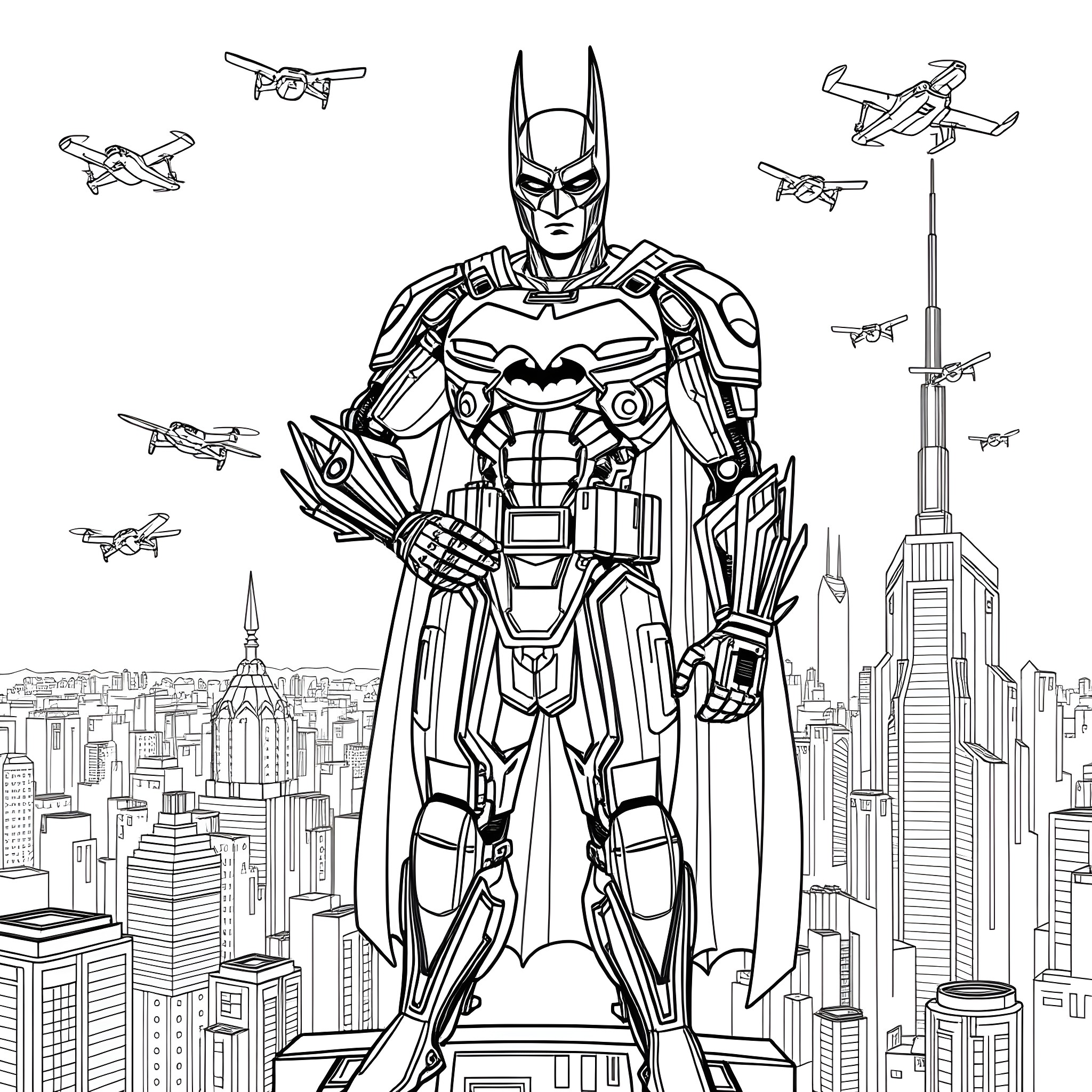 All Coloring Page Collection (With Free Printable PDFs)