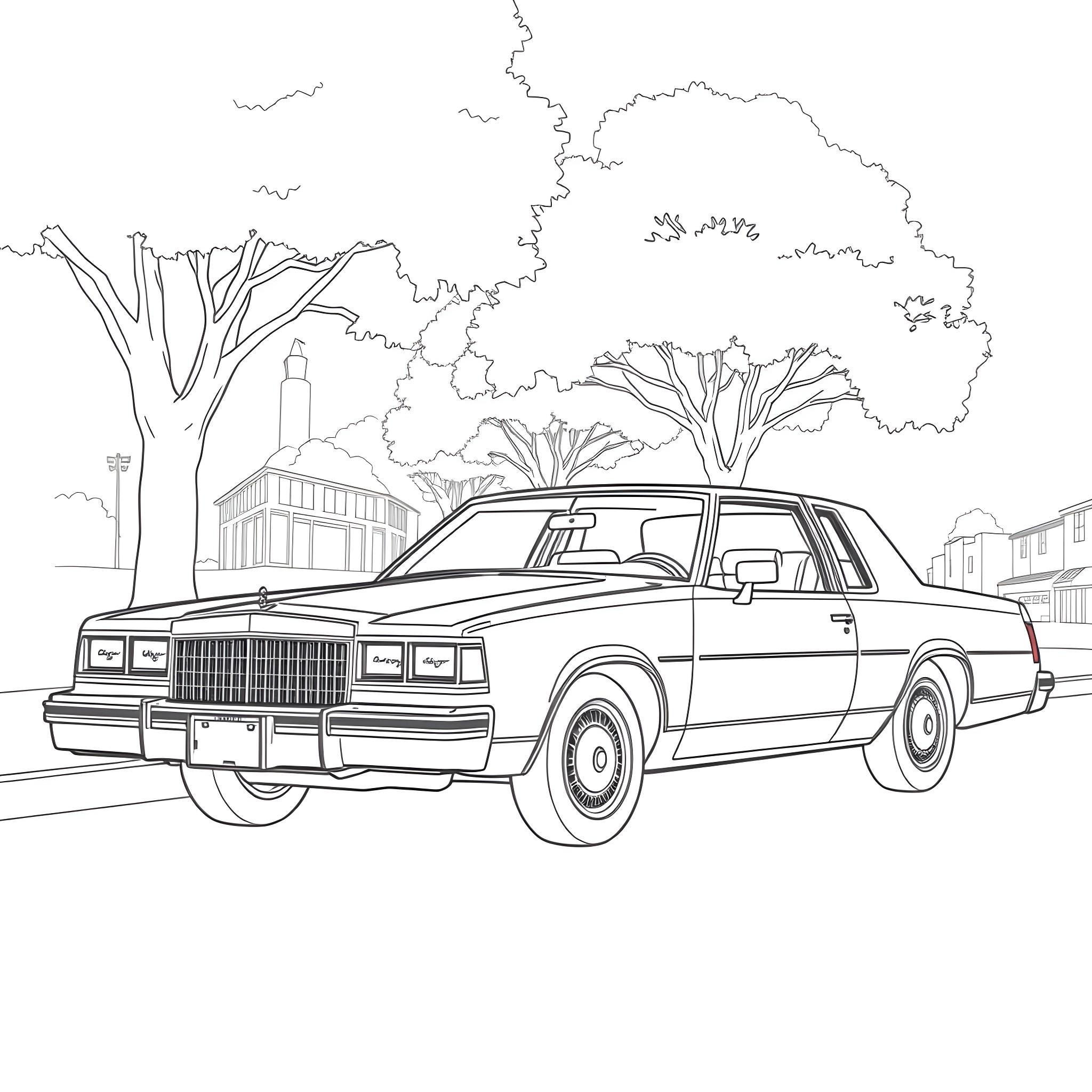 3 Best Mazda Rx7 Coloring Pages (Free Printable PDFs)