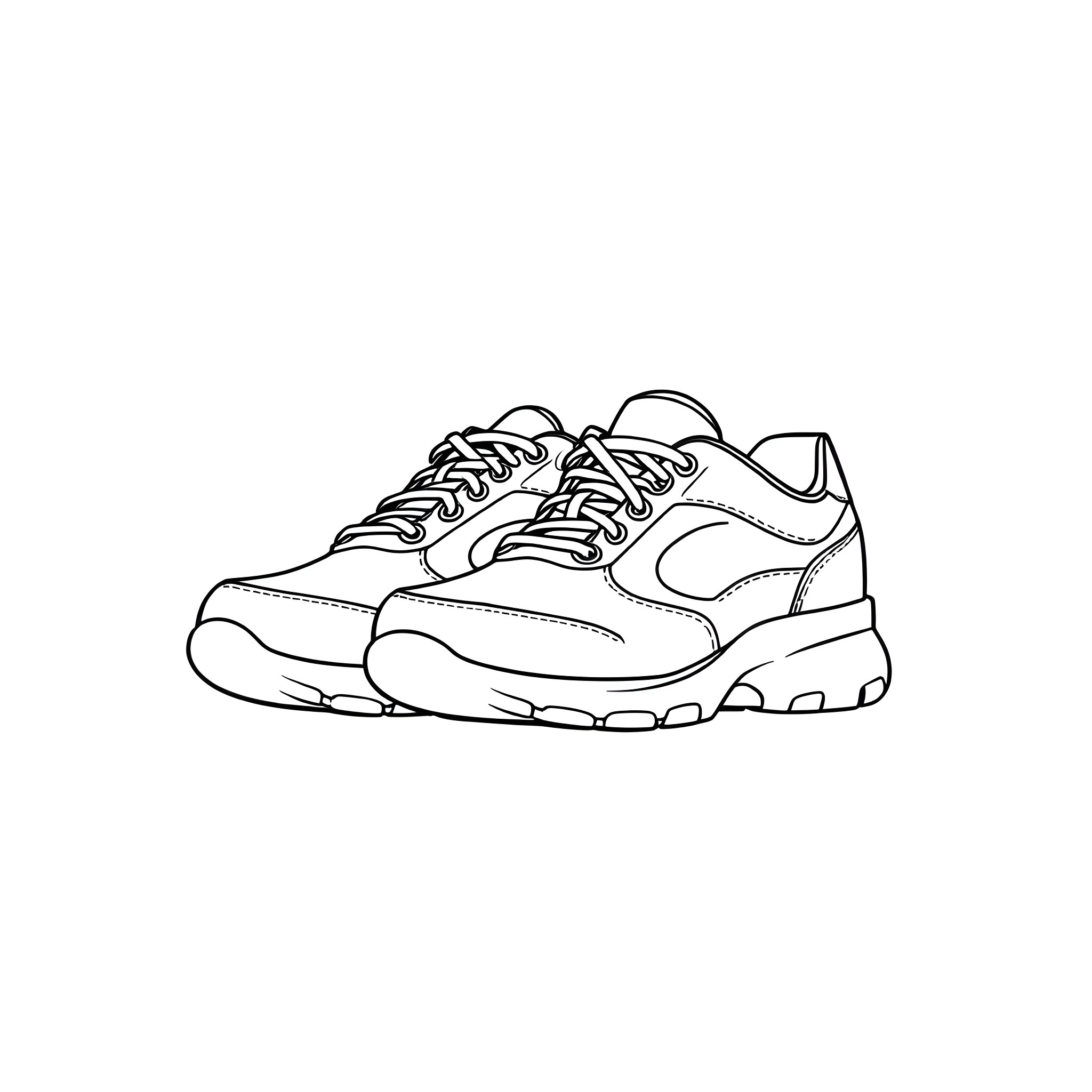 Best Skechers Coloring Pages (Free Printable PDF)