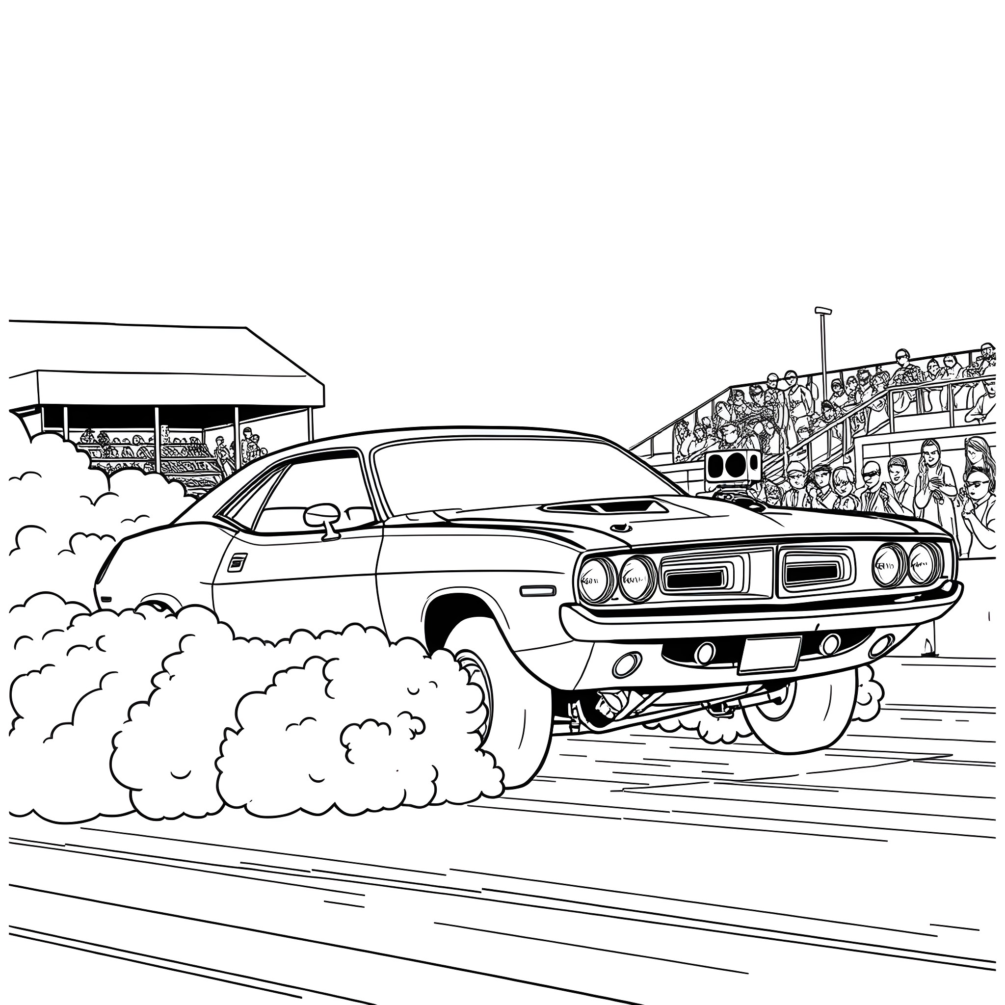 Best Concrete Mixer Truck Coloring Pages (Free Printable PDF)