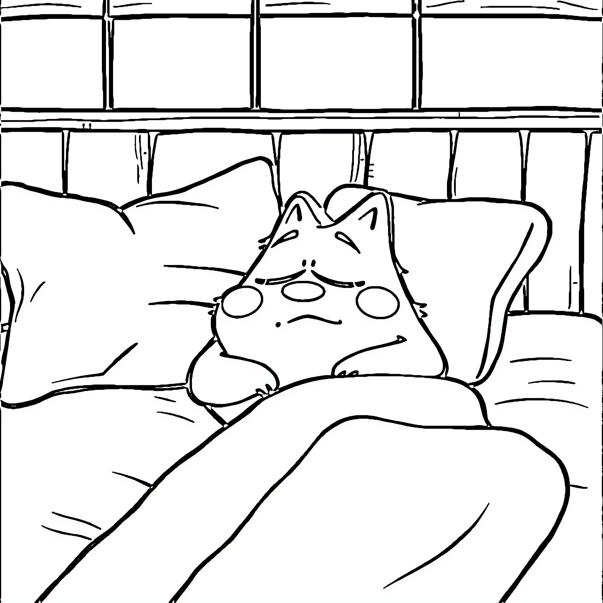 3 Best David Lynch Coloring Pages (Free Printable PDFs)