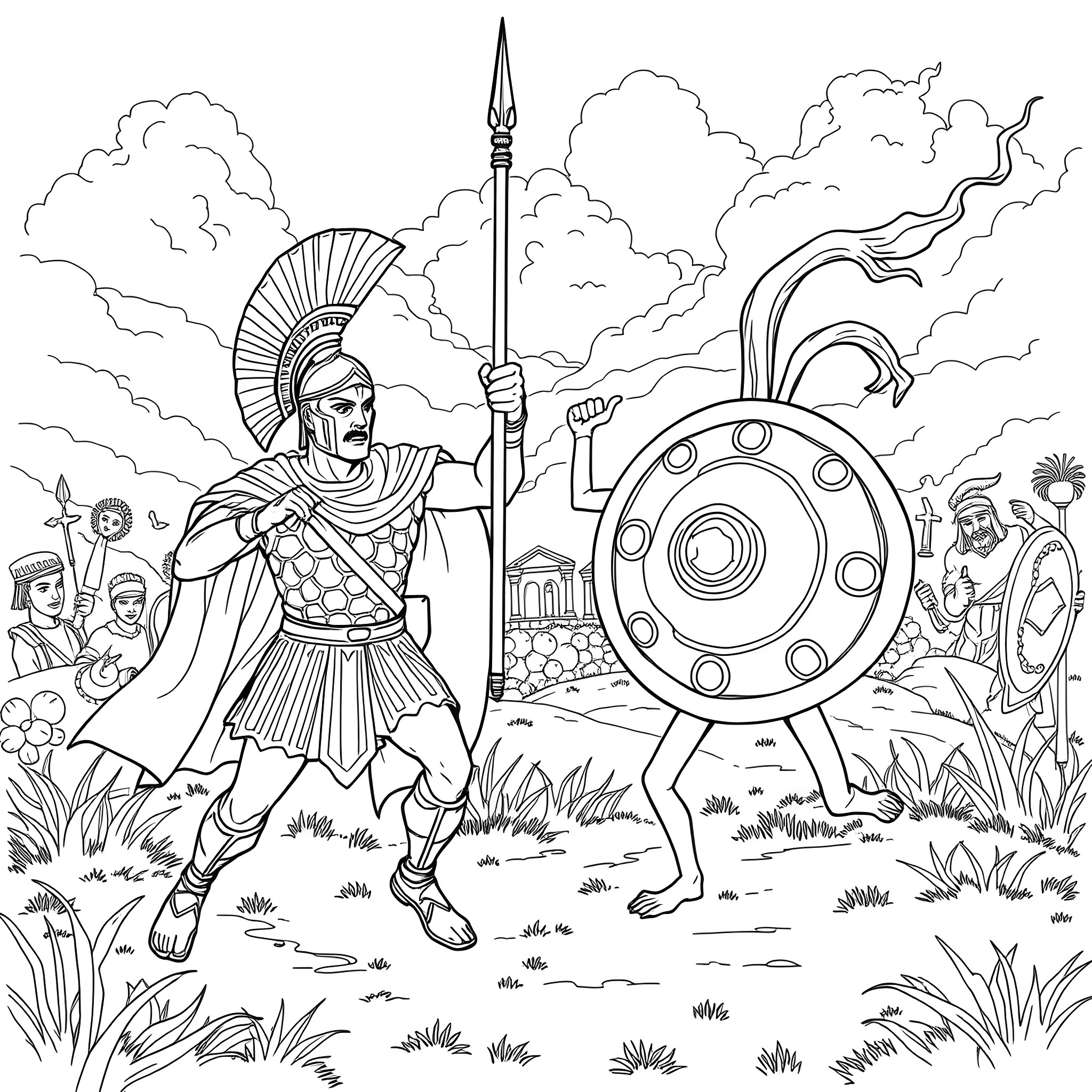 1 Best Toge Inumaki Coloring Pages (Free Printable PDFs)