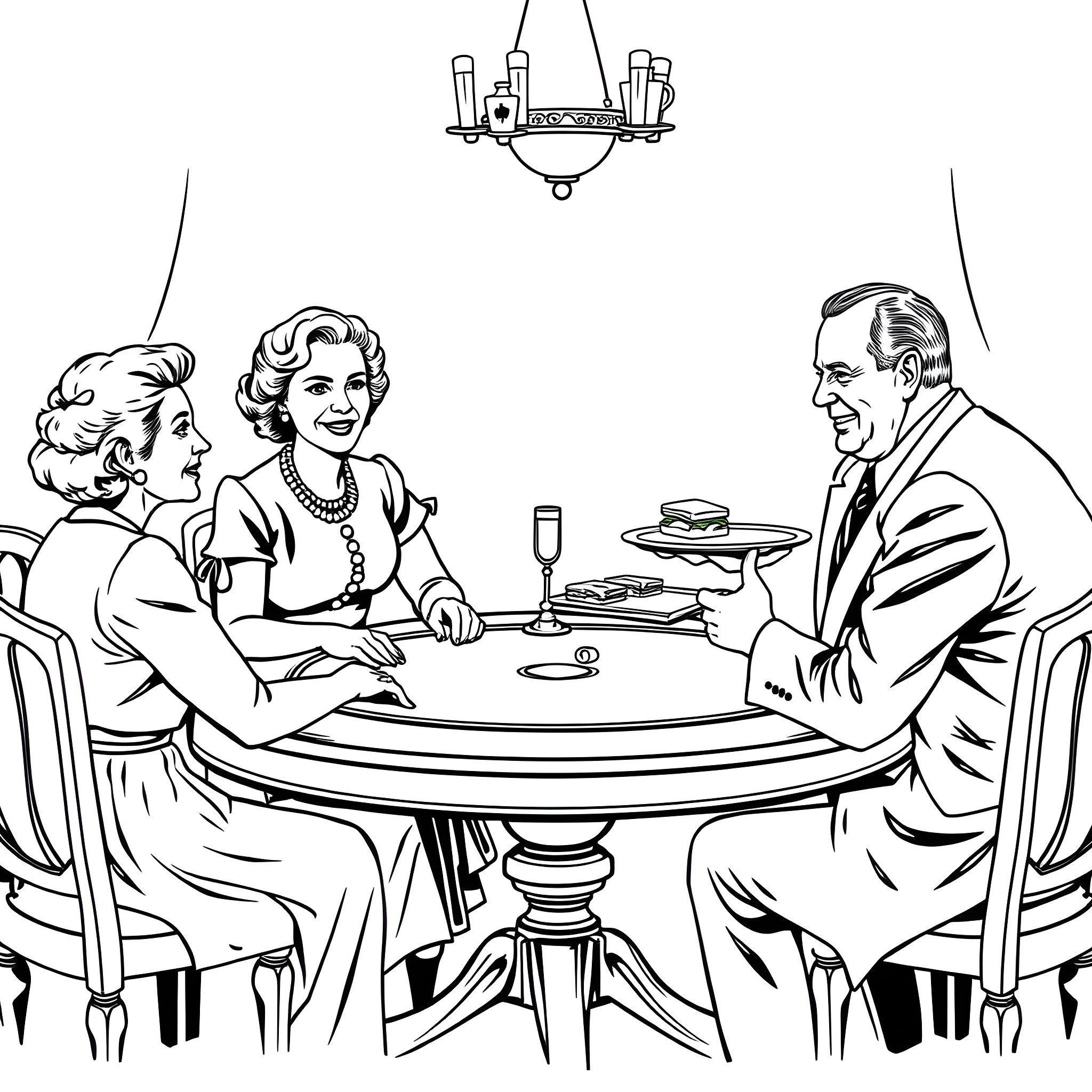 1 Best George W. Bush Coloring Pages (Free Printable PDFs)