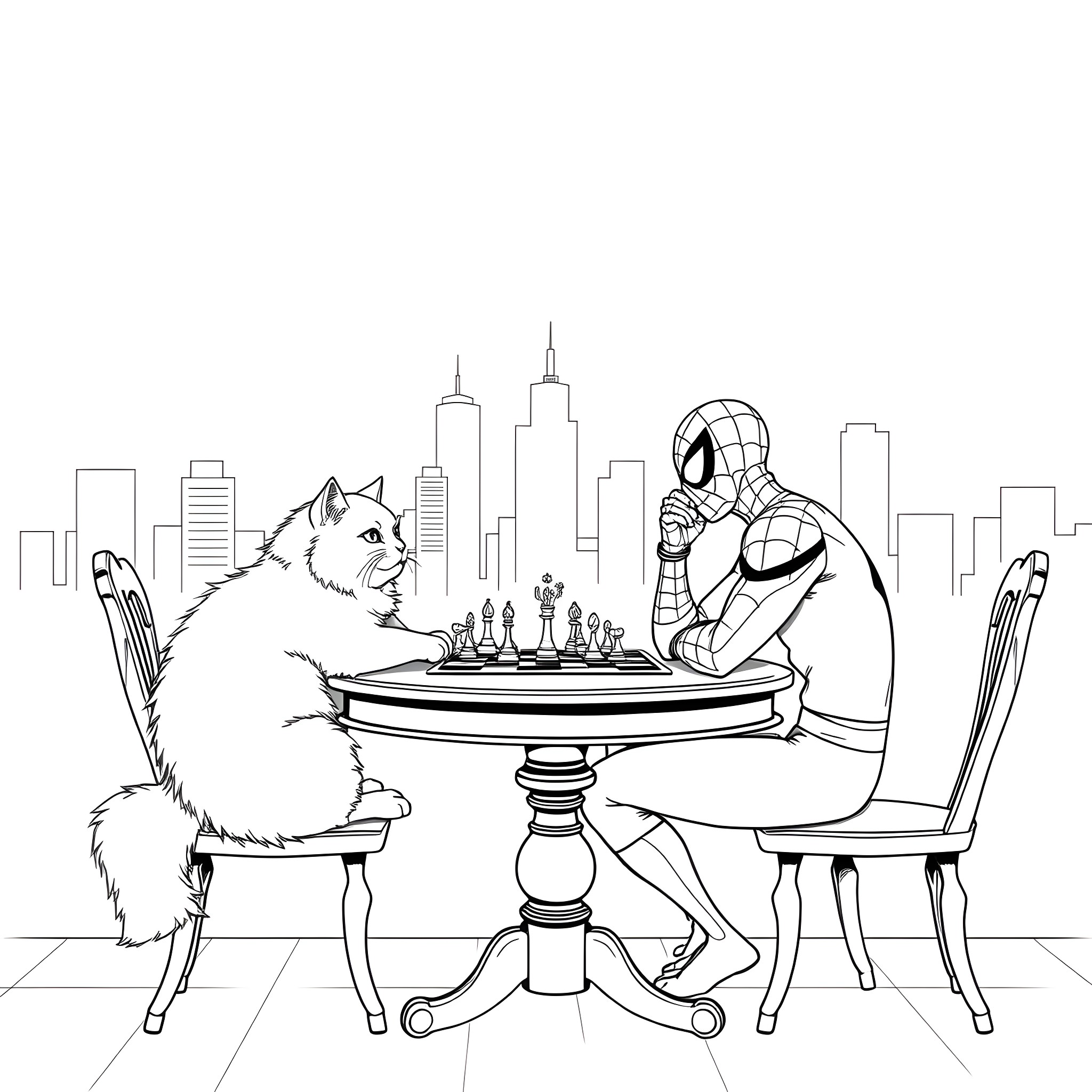 76 Best Spiderman Coloring Pages (Free Printable PDFs)
