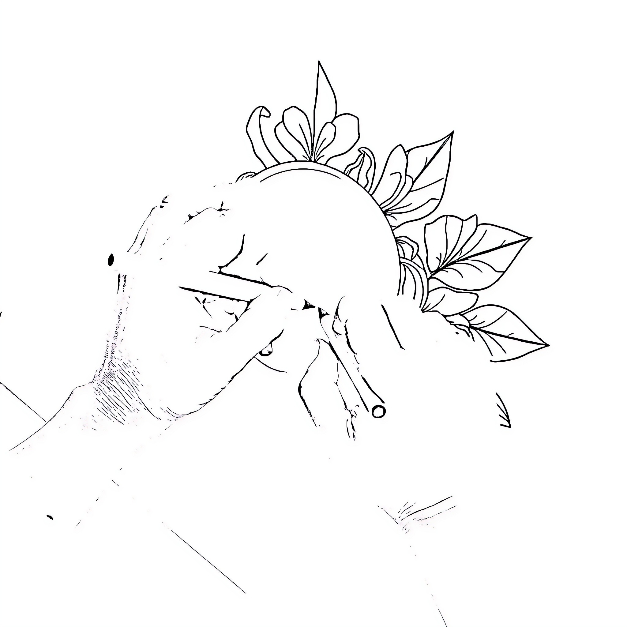 2 Best Draw Coloring Pages (Free Printable PDFs)