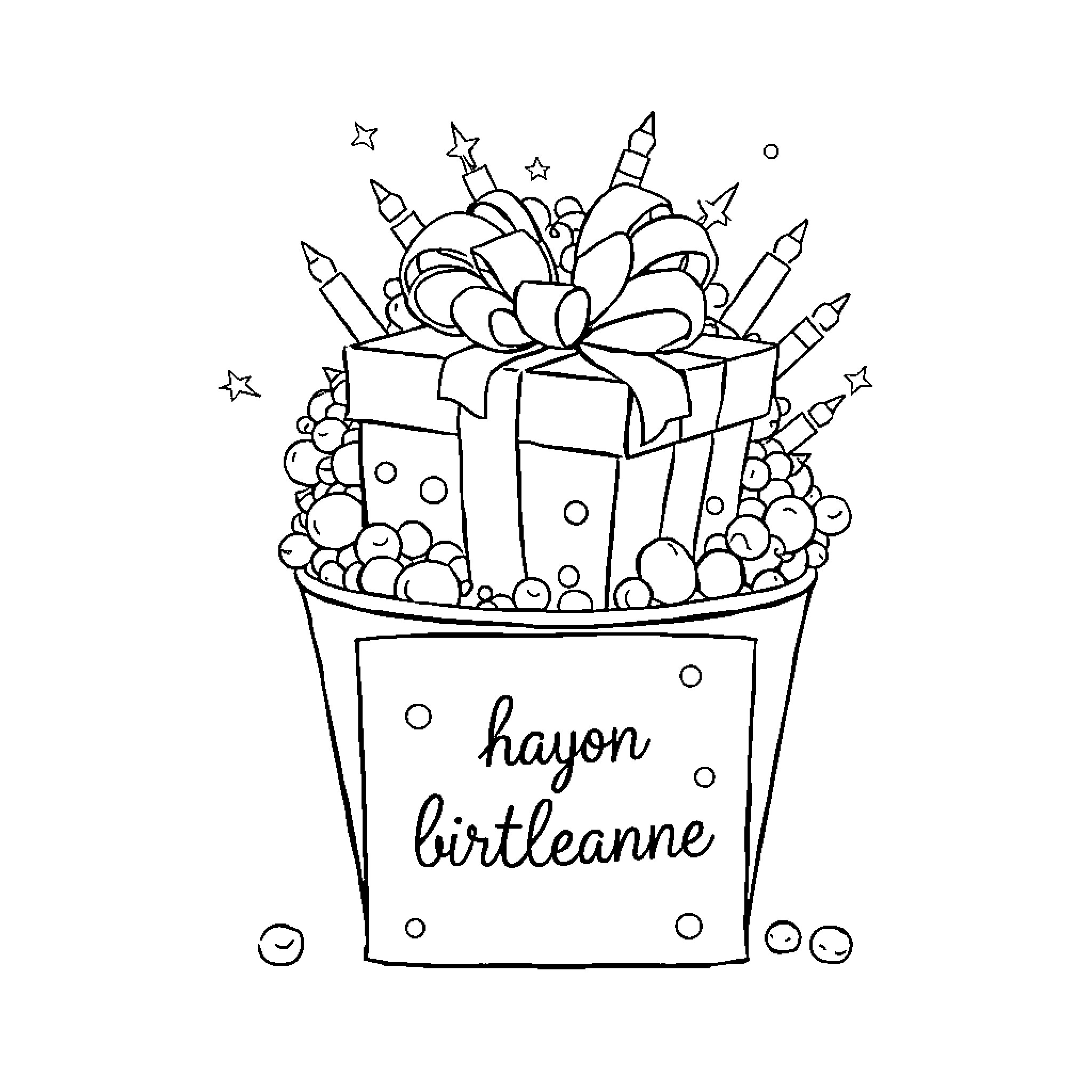 Best Buster Baxter Coloring Pages (Free Printable PDF)