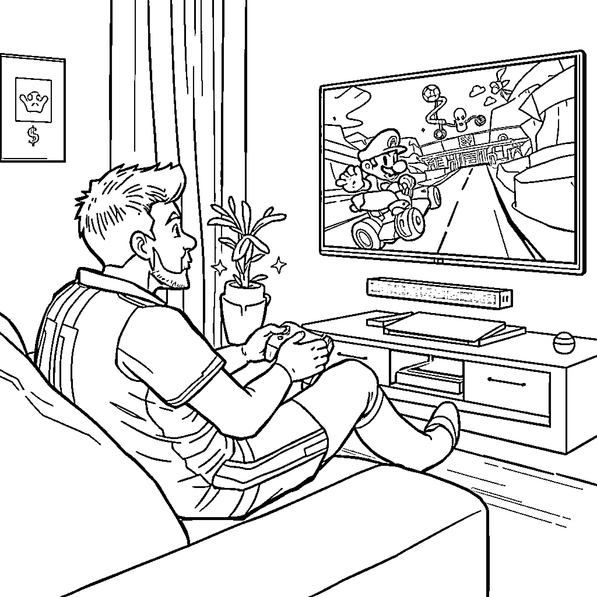 Best Surron Coloring Pages (Free Printable PDF)