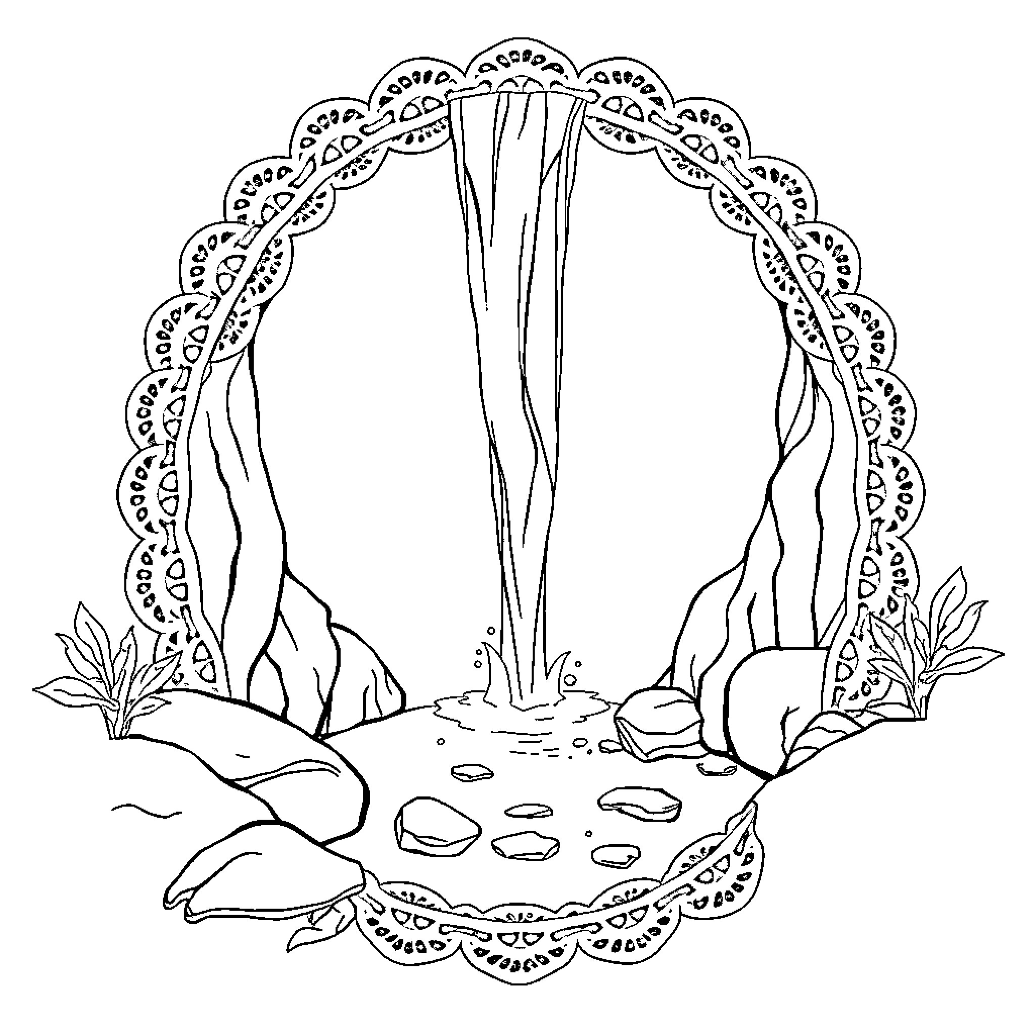 Best Infinity Loop Coloring Pages (Free Printable PDF)