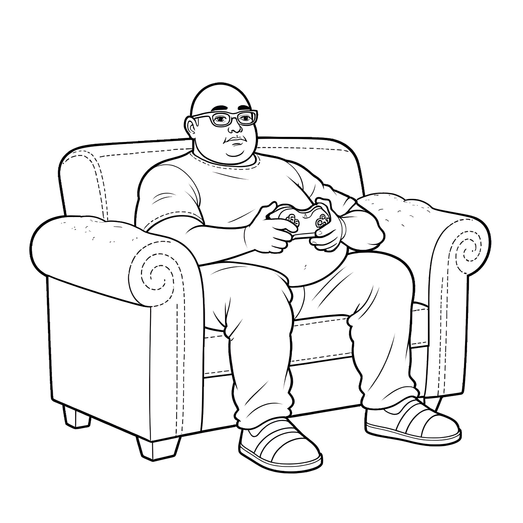 Best Man Coloring Pages (Free Printable PDF)