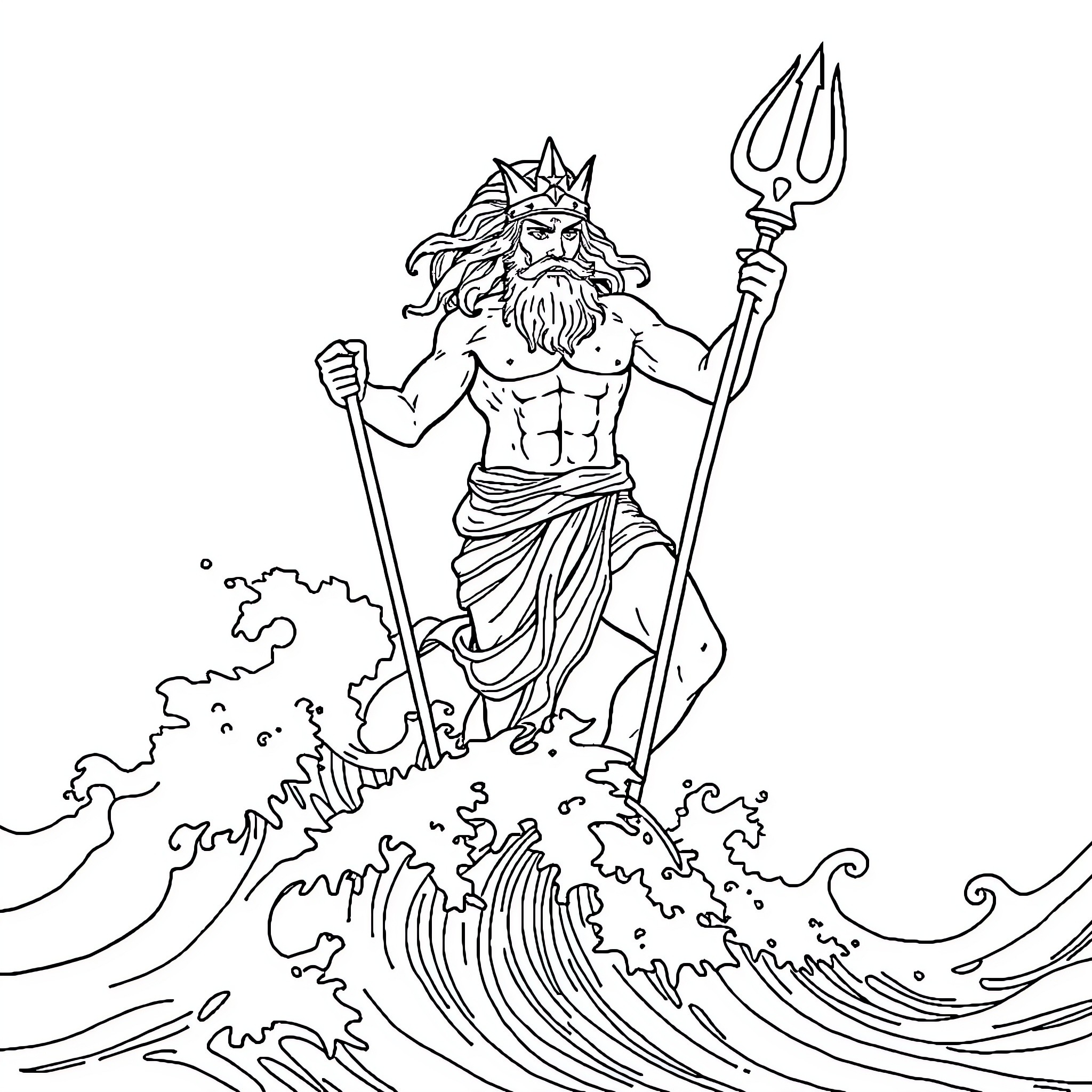 117 Best God Coloring Pages (Free Printable PDFs)