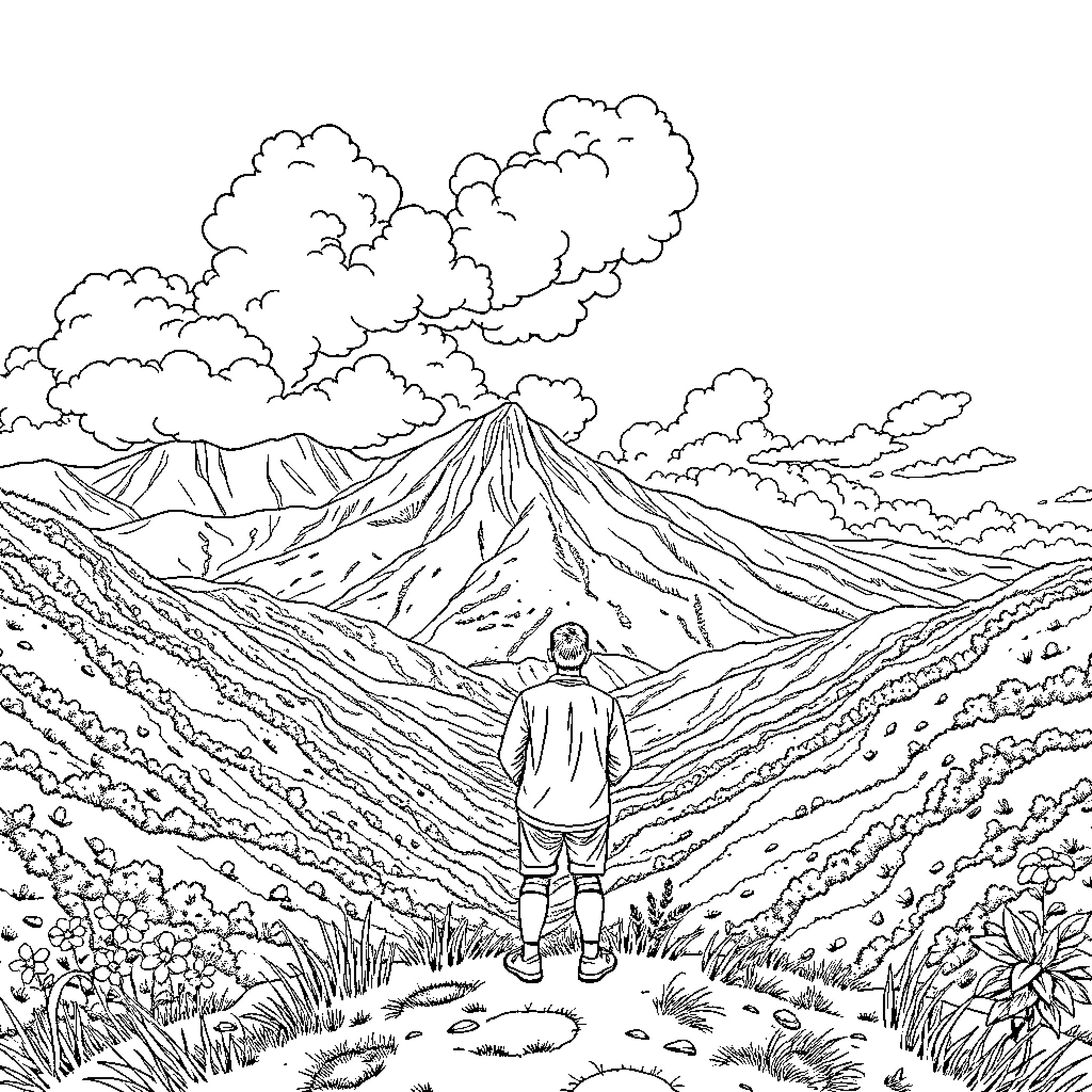 Best Guts Coloring Pages (Free Printable PDF)