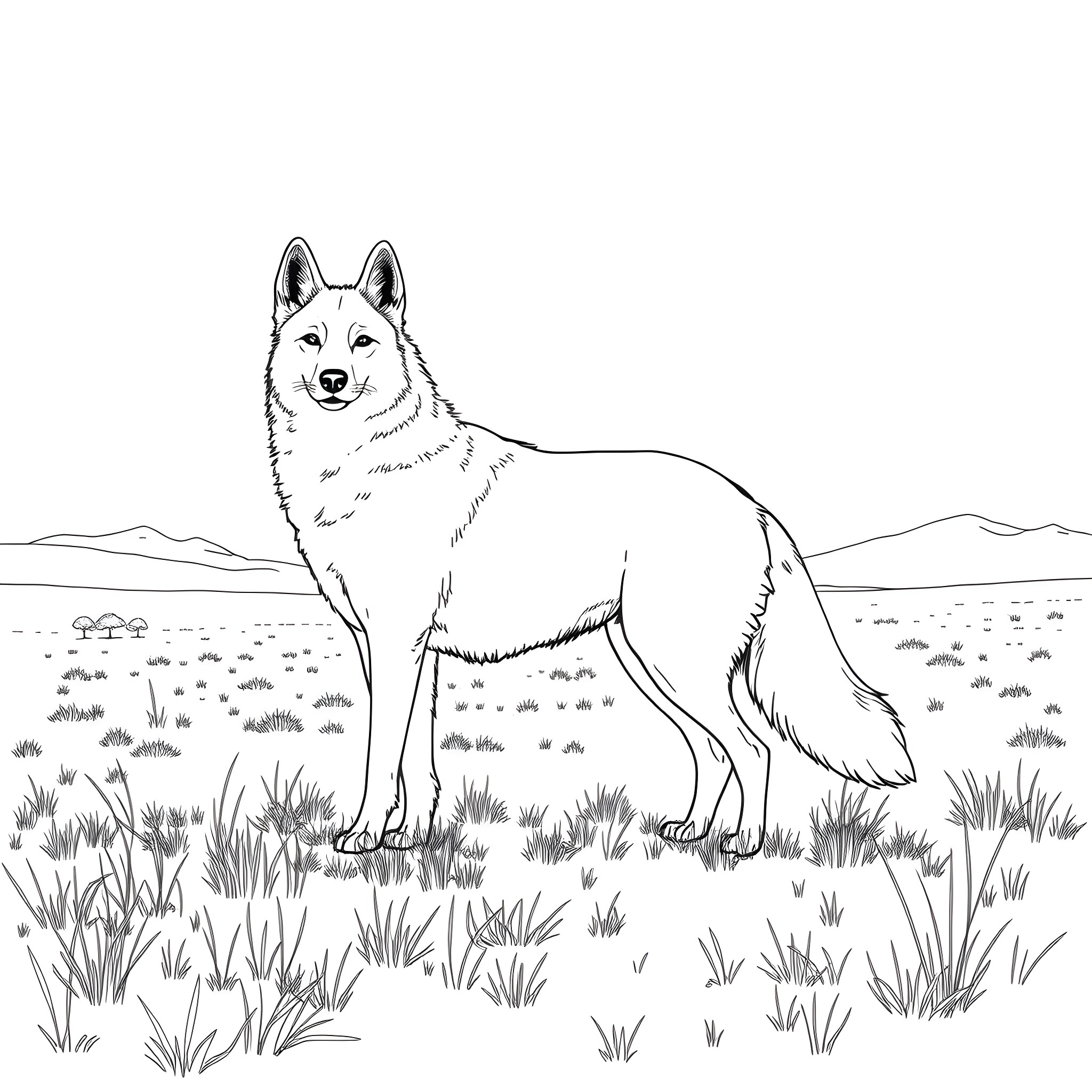 All Coloring Page Collection (With Free Printable PDFs)