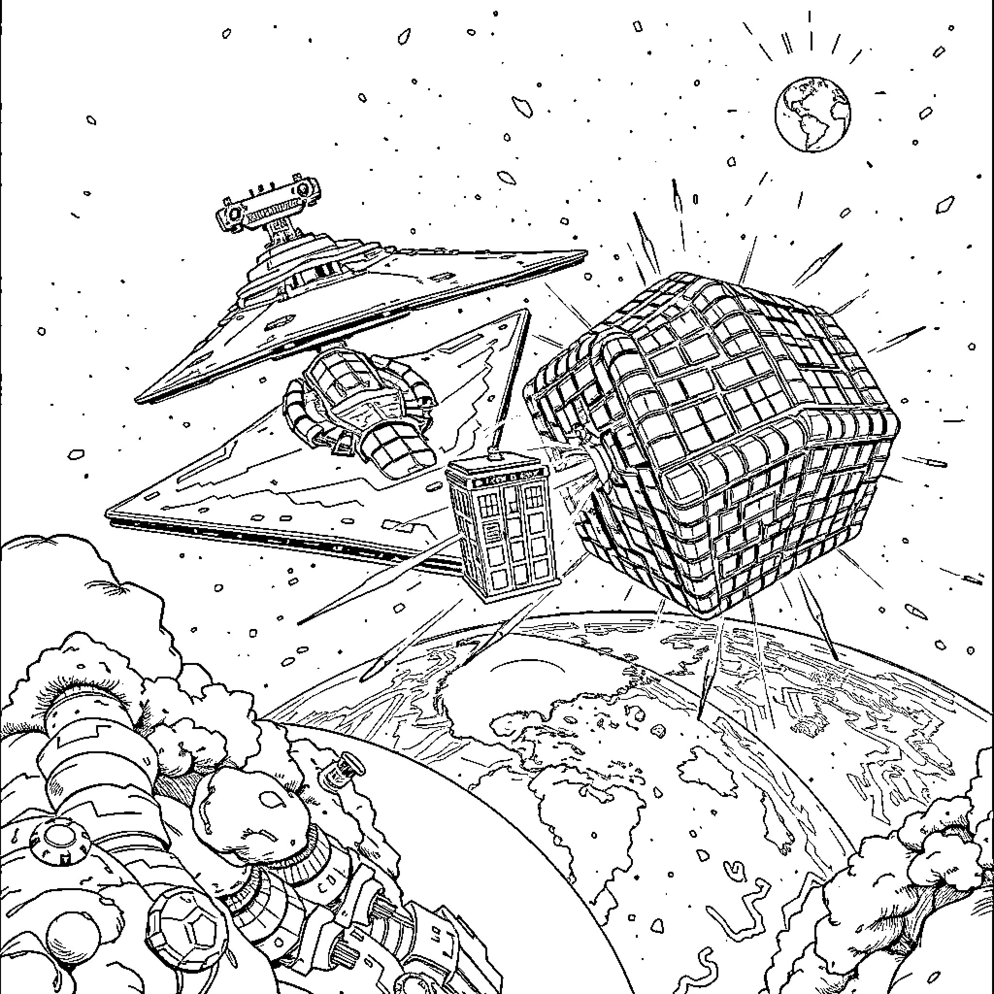 Best Poison Apple Coloring Pages (Free Printable PDF)