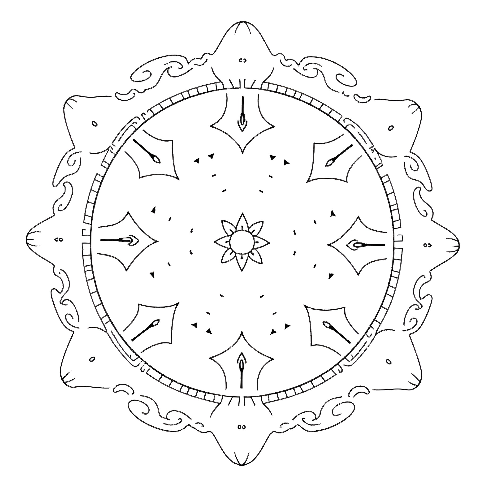 Best Matariki Coloring Pages (Free Printable PDF)