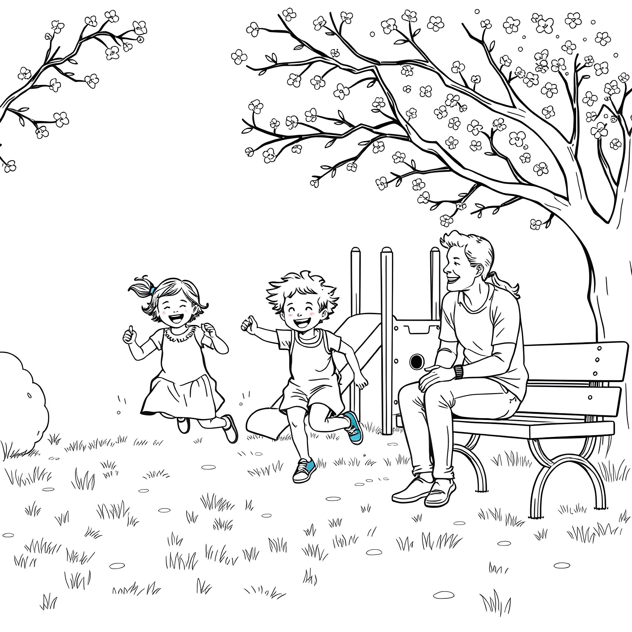 116 Best Child Coloring Pages (Free Printable PDFs)