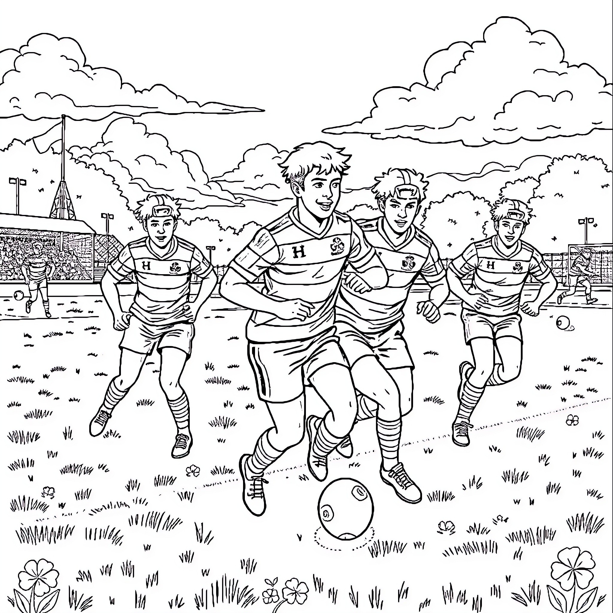 Best Miss Fritter Coloring Pages (Free Printable PDF)