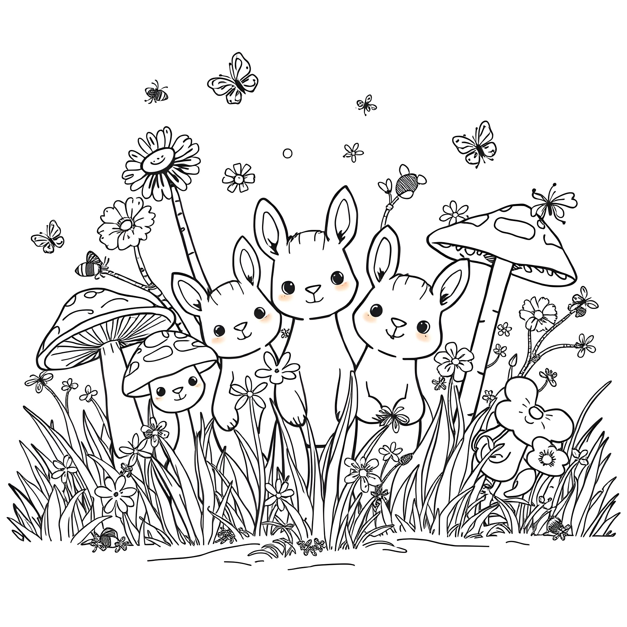 2 Best Cowboy Dog Coloring Pages (Free Printable PDFs)