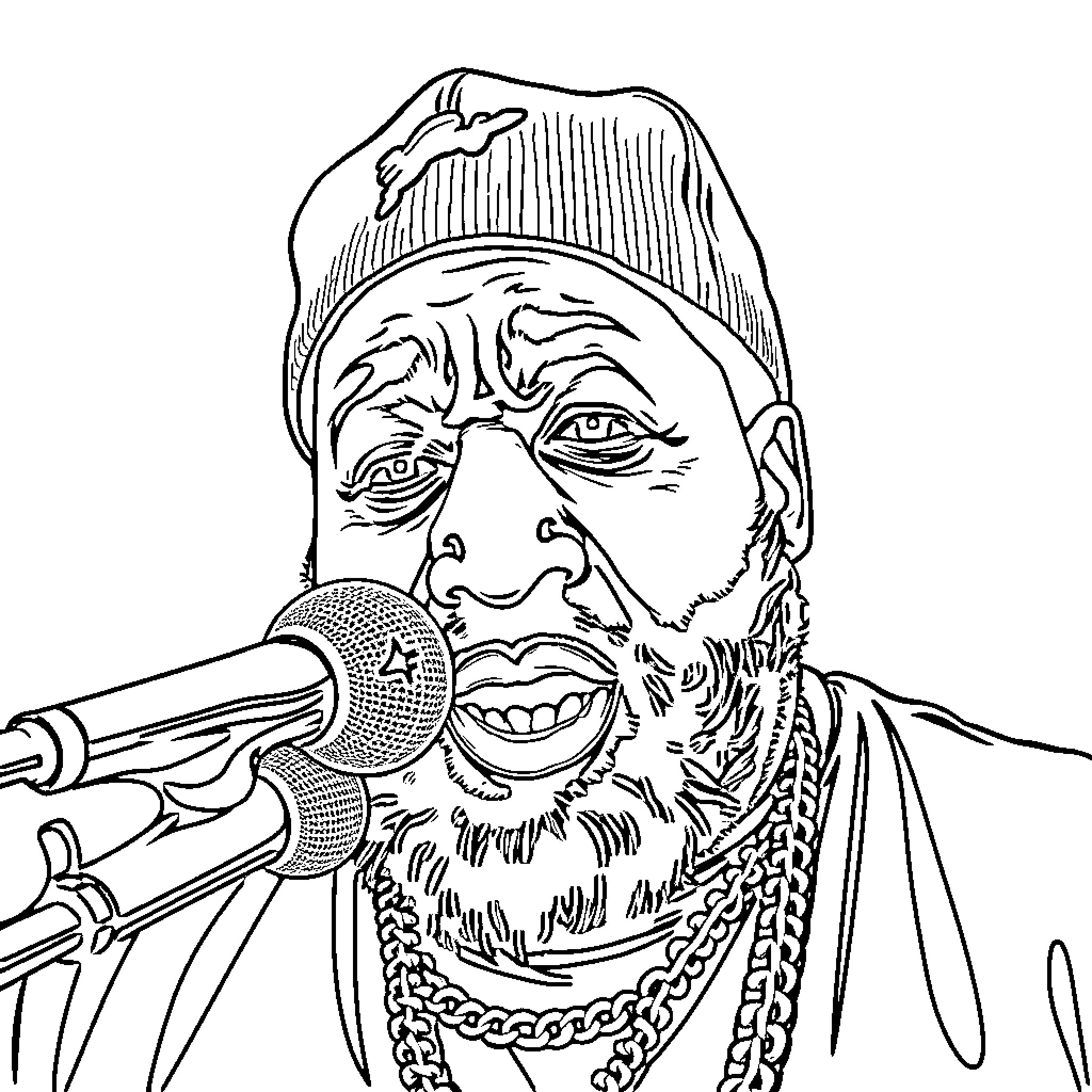 Best Sean Price Coloring Pages (Free Printable PDF)