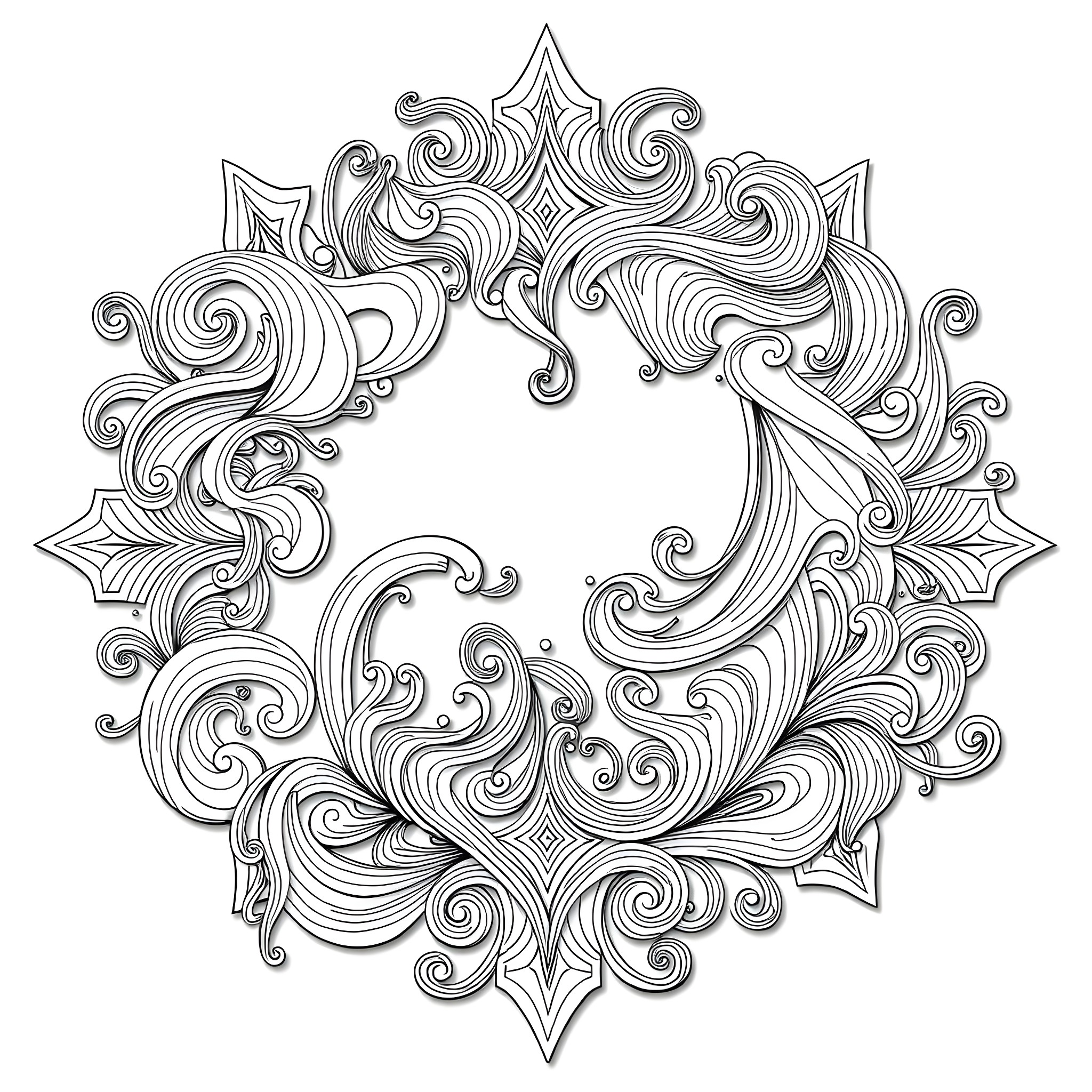 All Coloring Page Collection (With Free Printable PDFs)