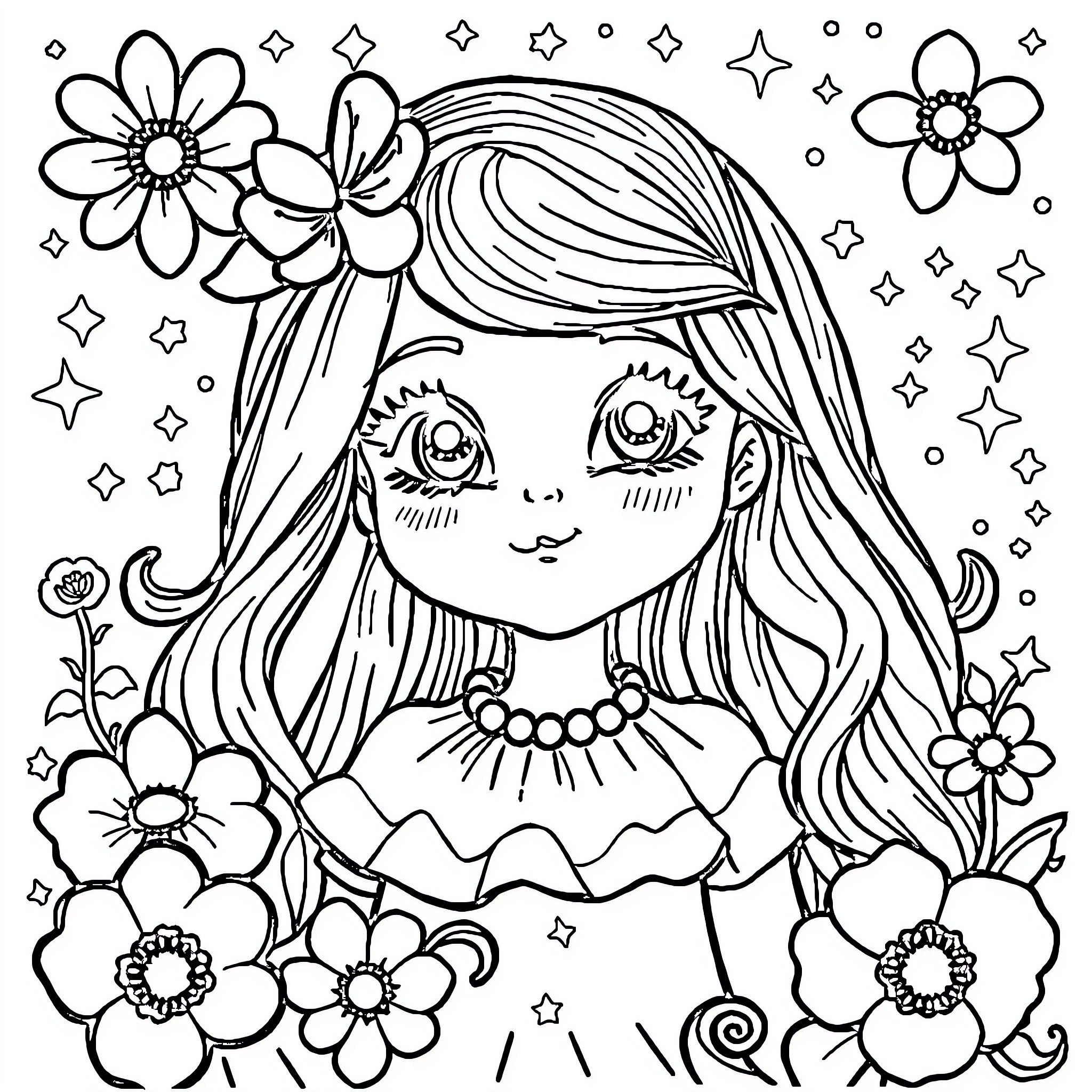 Best Book Coloring Pages (Free Printable PDF)