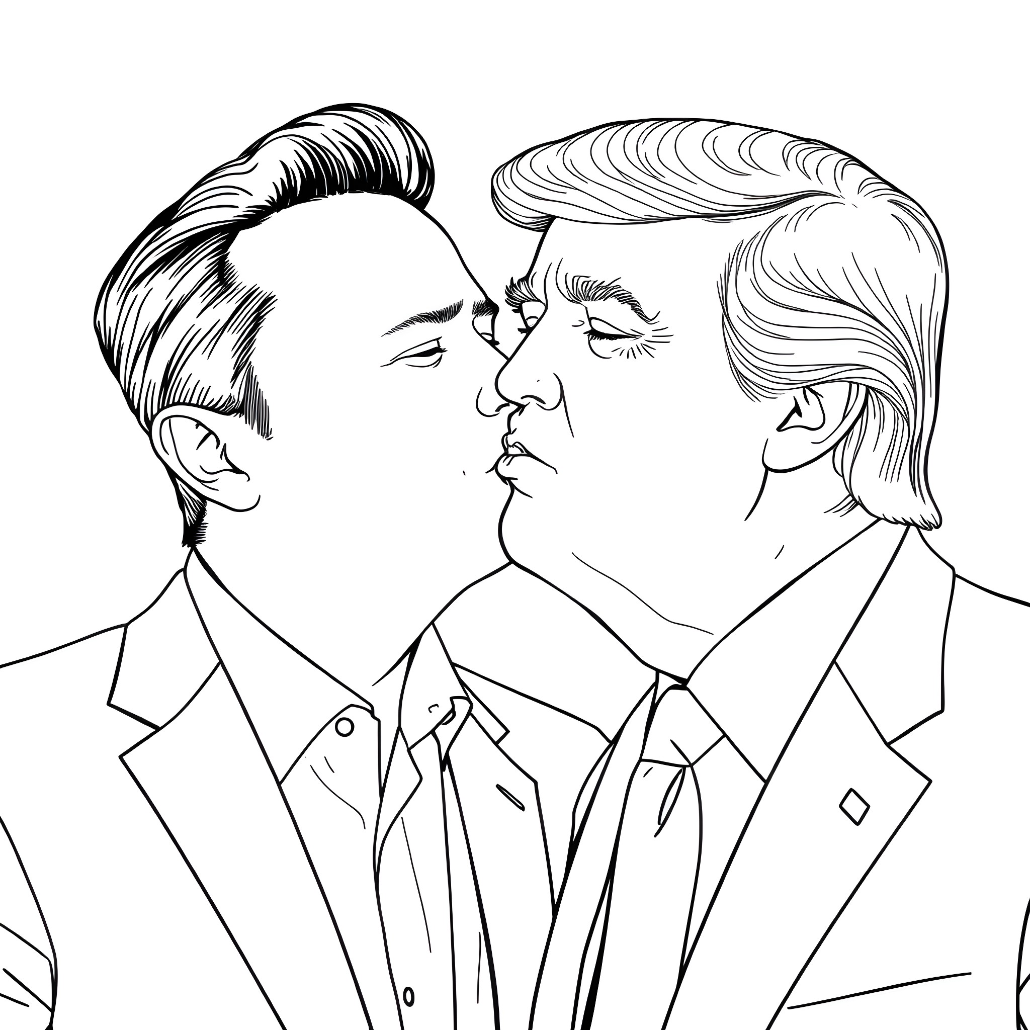 Best Elon Musk Coloring Pages (Free Printable PDF)