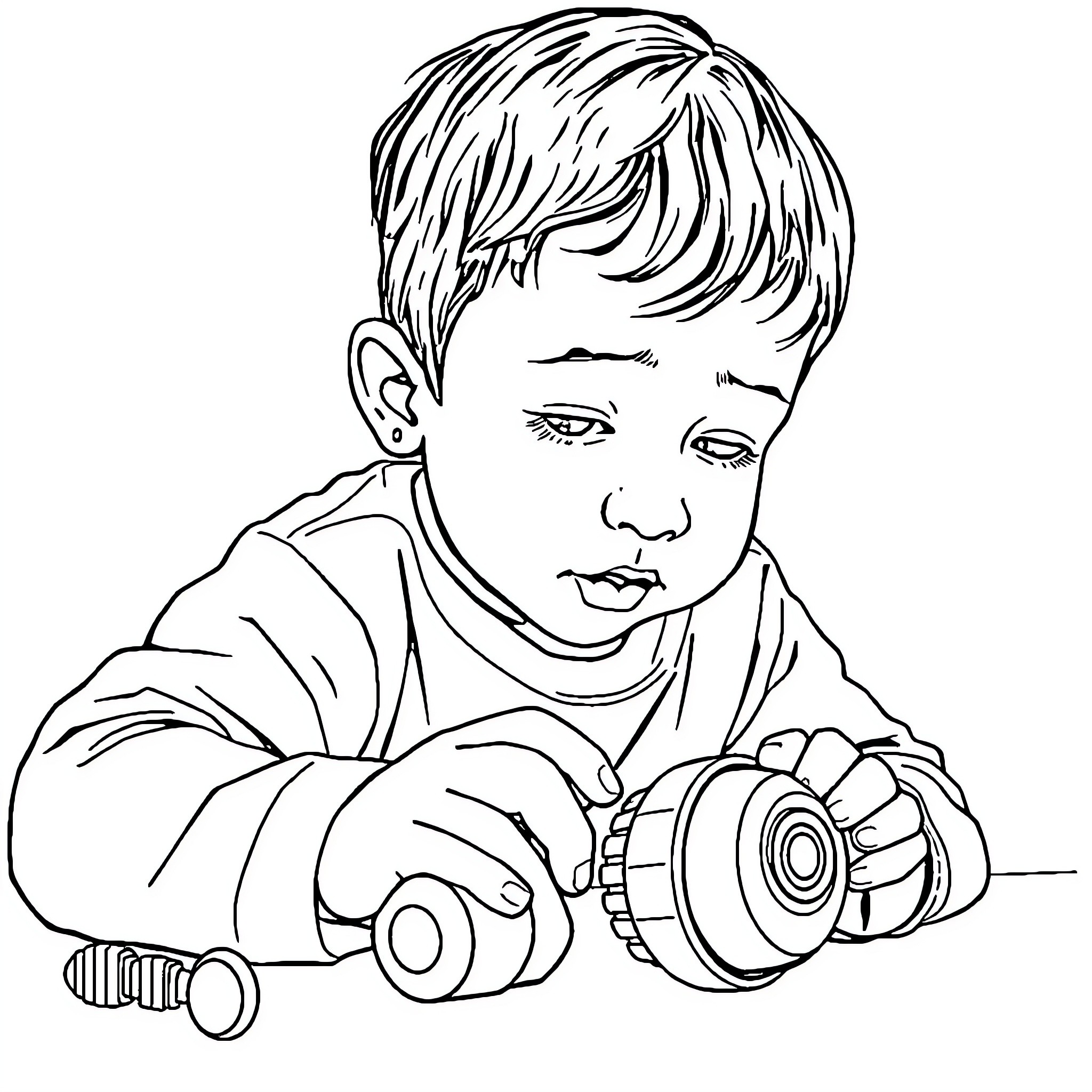 Best ADHD Coloring Pages (Free Printable PDF)