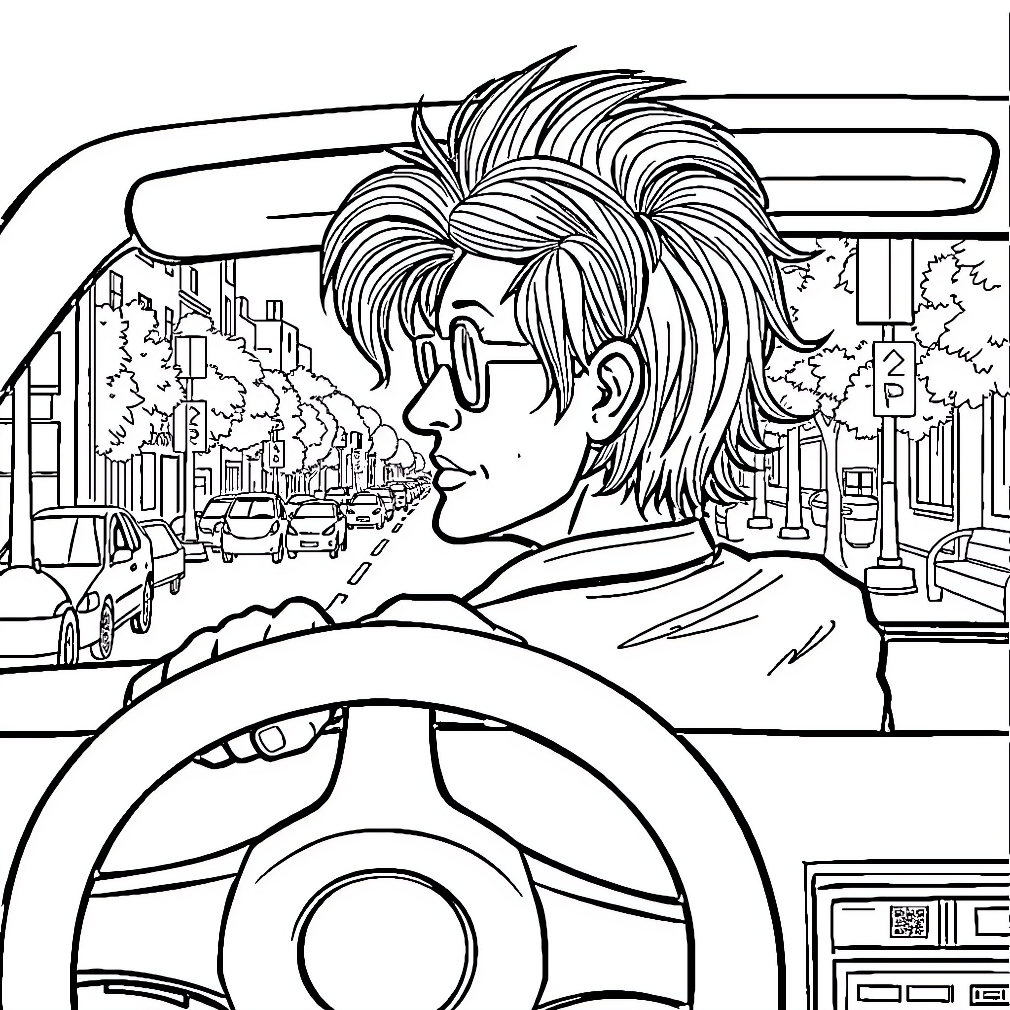 Best Liberal Coloring Pages (Free Printable PDF)