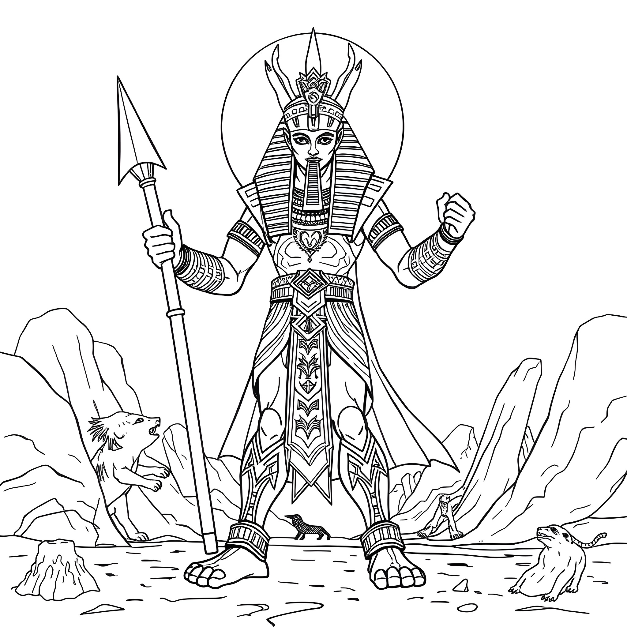 1 Best Bruce Springsteen Coloring Pages (Free Printable PDFs)