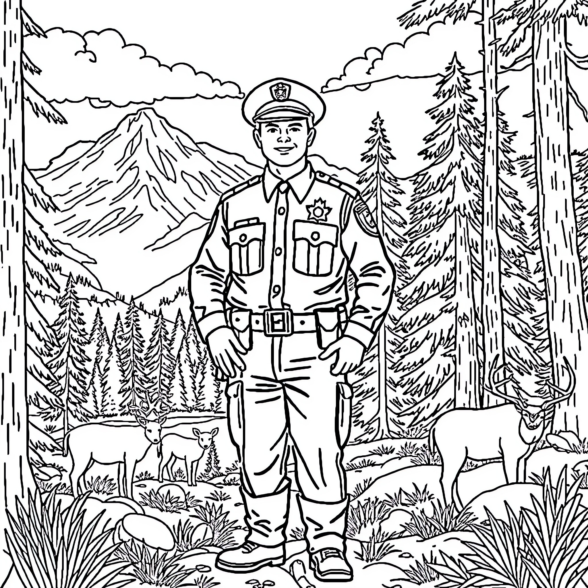 Best Grounding Techniques Coloring Pages (Free Printable PDF)