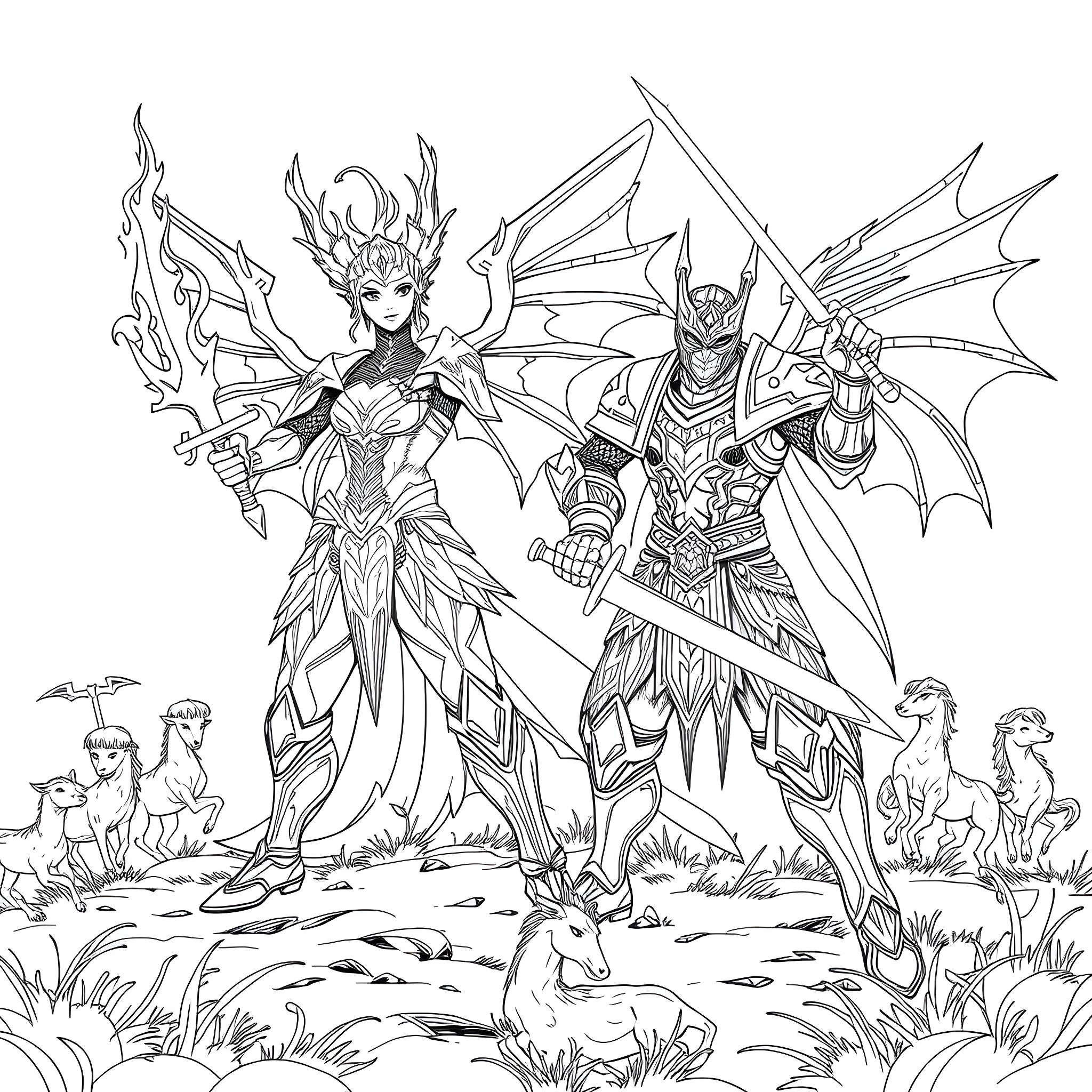 10 Best Sparrow Coloring Pages (Free Printable PDFs)