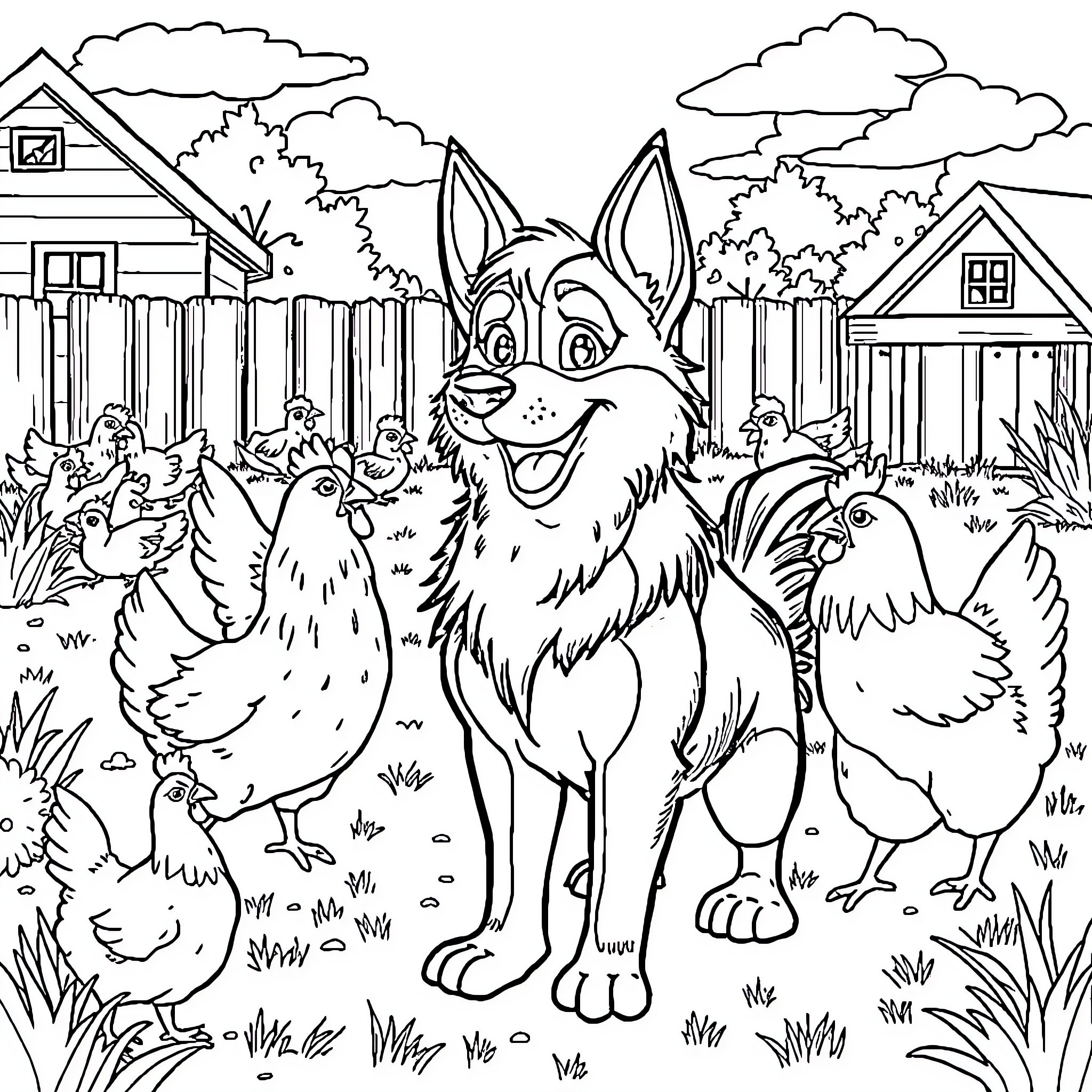 Best King Gizzard Coloring Pages (Free Printable PDF)
