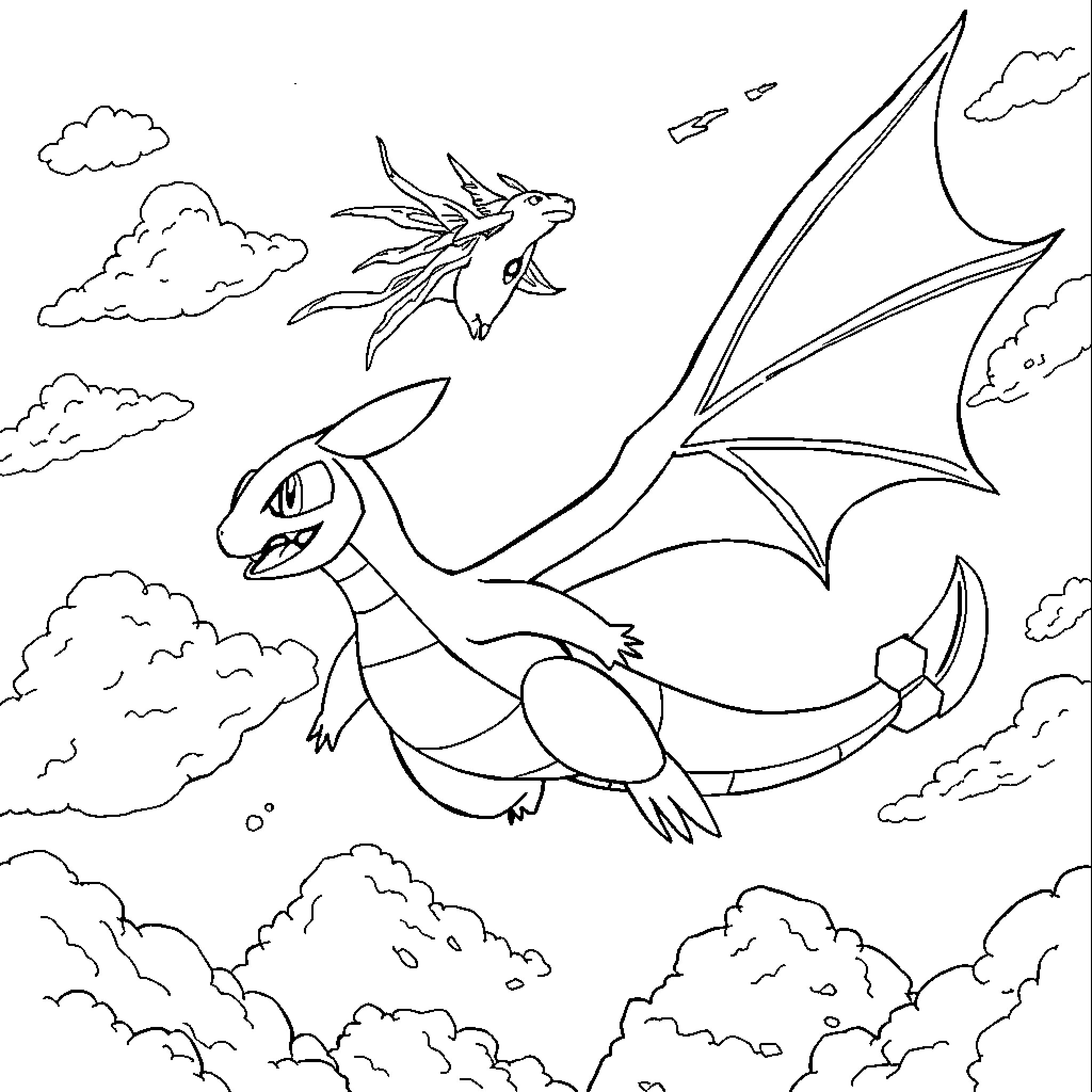 Best Klombo Coloring Pages (Free Printable PDF)