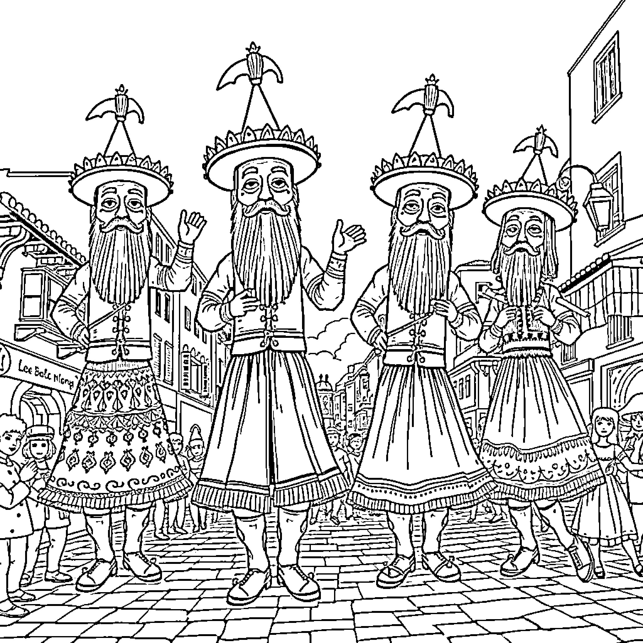 Best Doctor Hat Coloring Pages (Free Printable PDF)