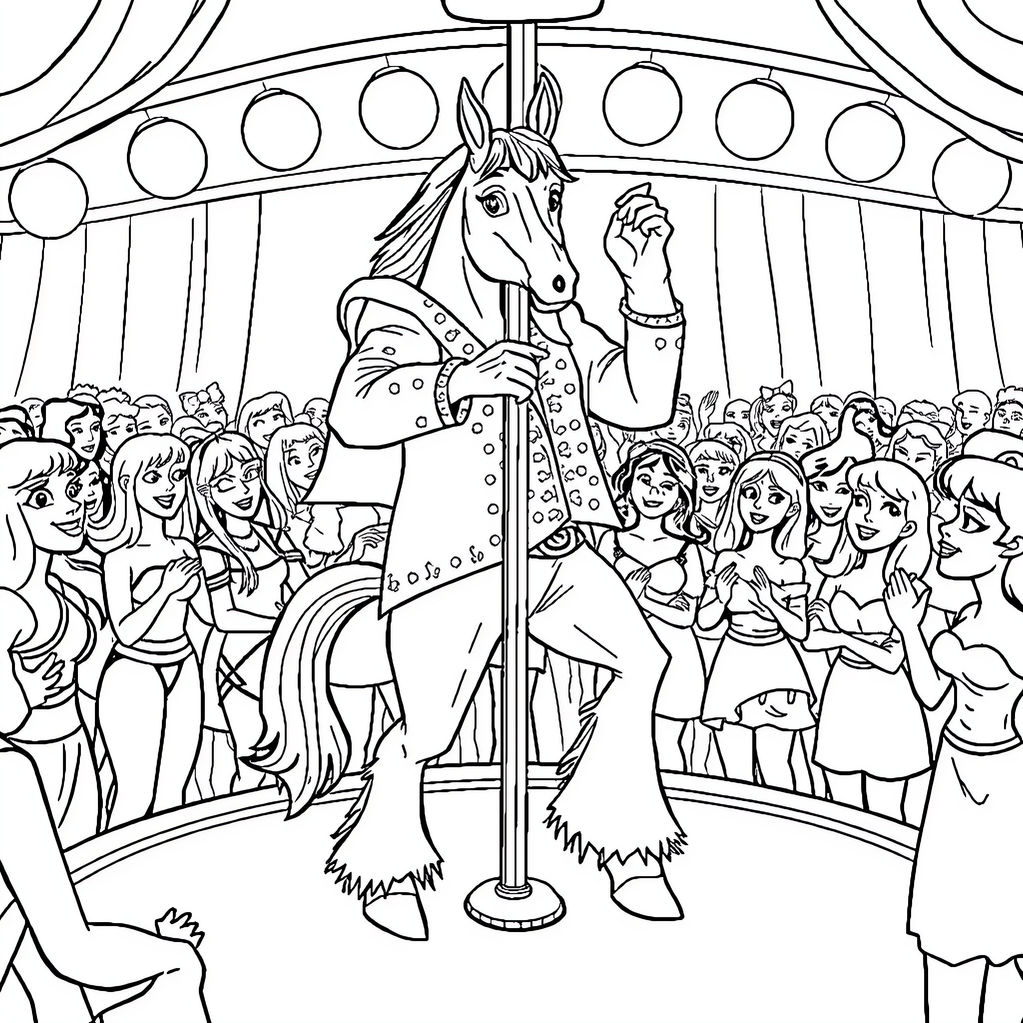 Best Rocco Coloring Pages (Free Printable PDF)