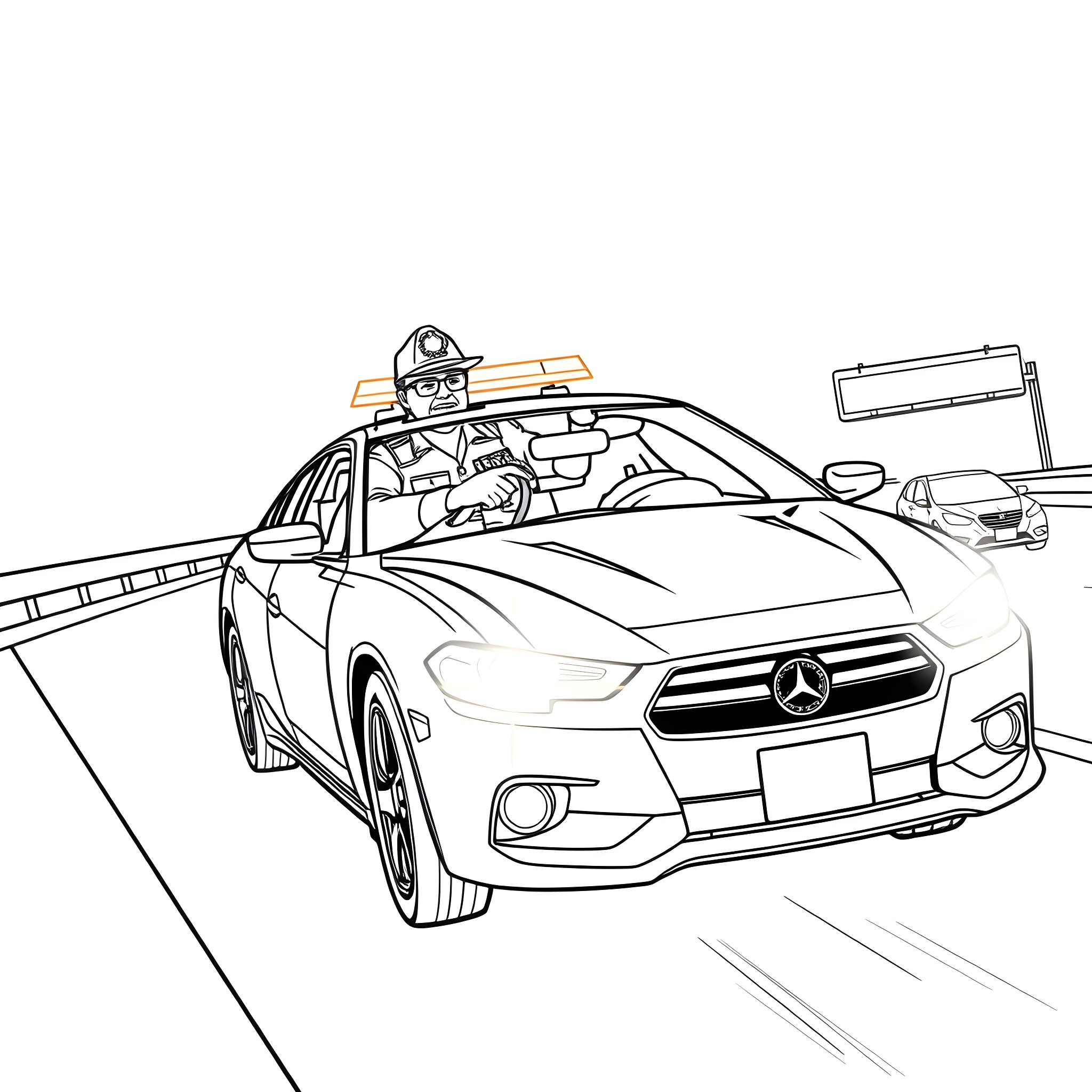 8 Best Trooper Coloring Pages (Free Printable PDFs)