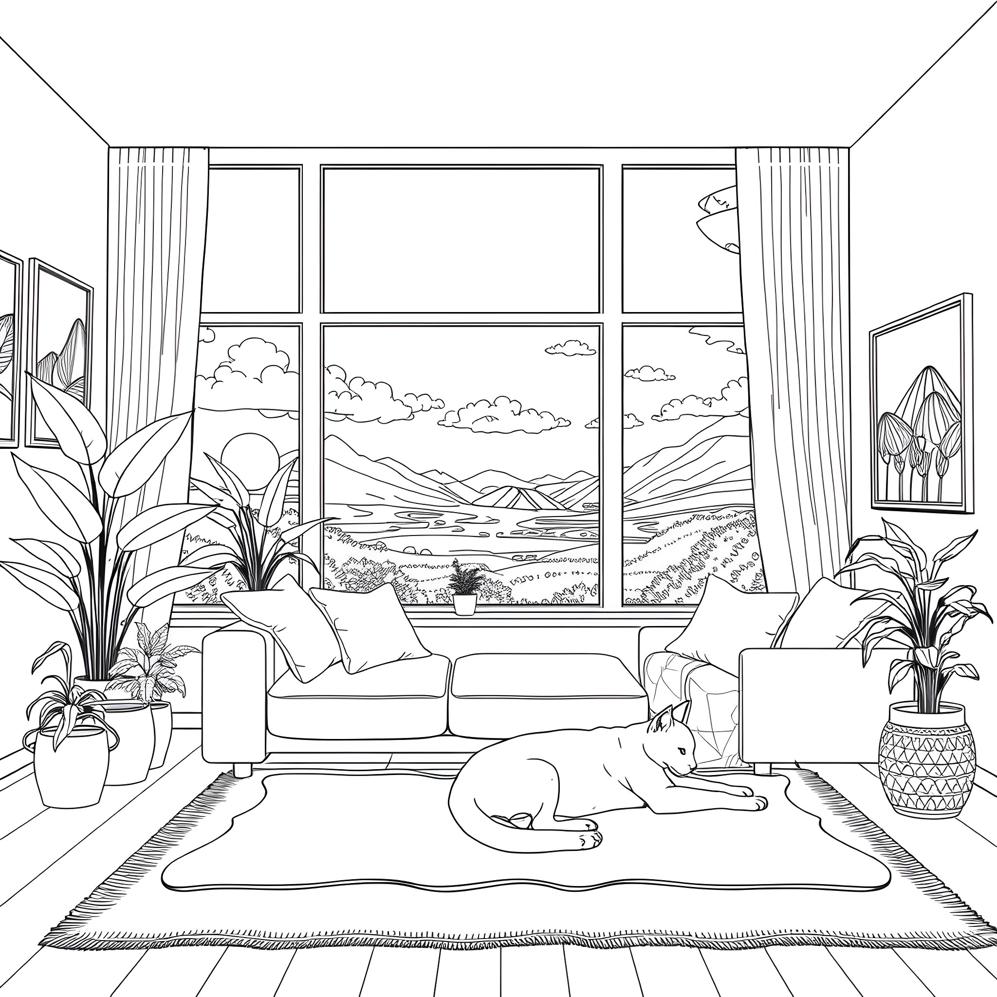 3 Best Icicle Coloring Pages (Free Printable PDFs)