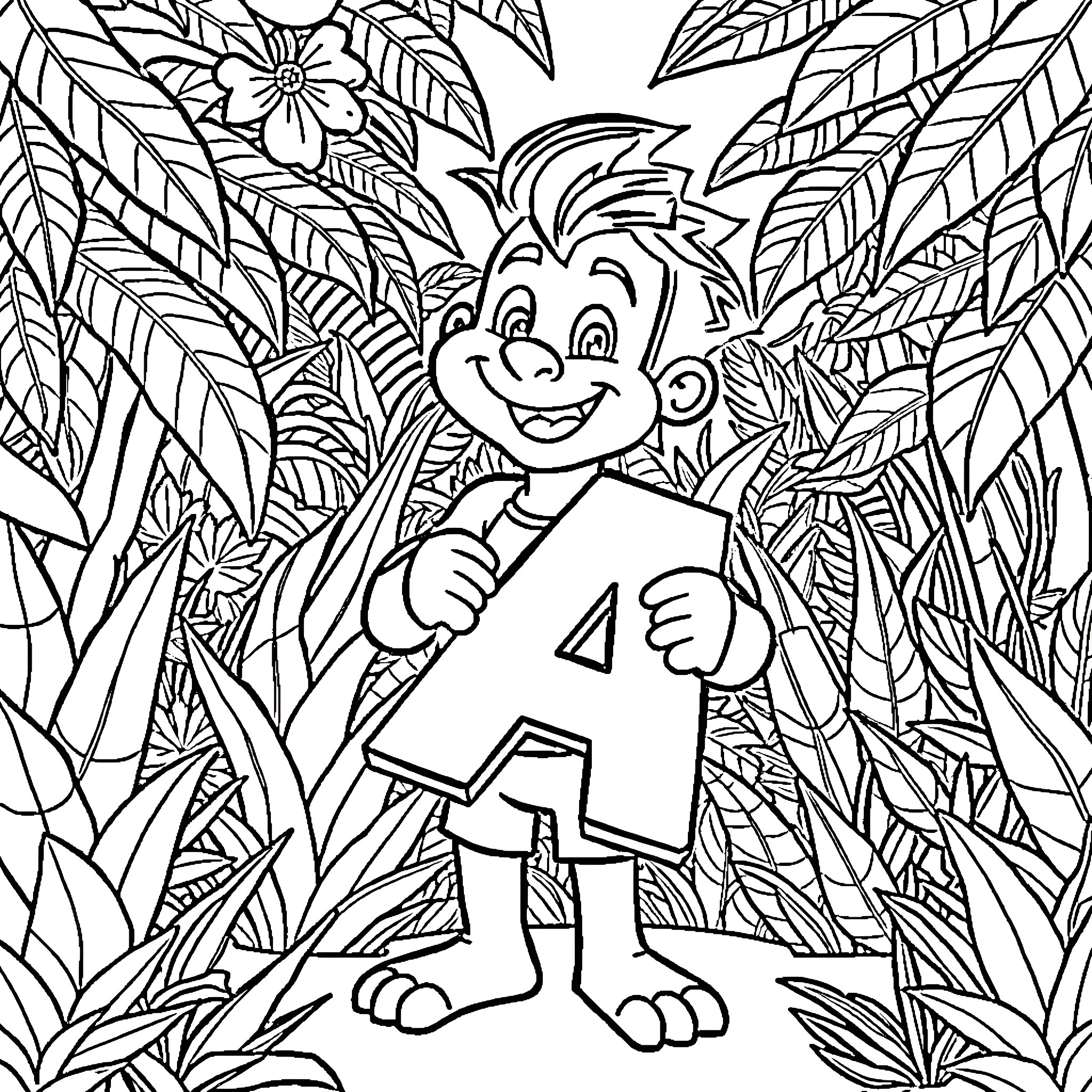 1 Best Hannibal Lecter Coloring Pages (Free Printable PDFs)