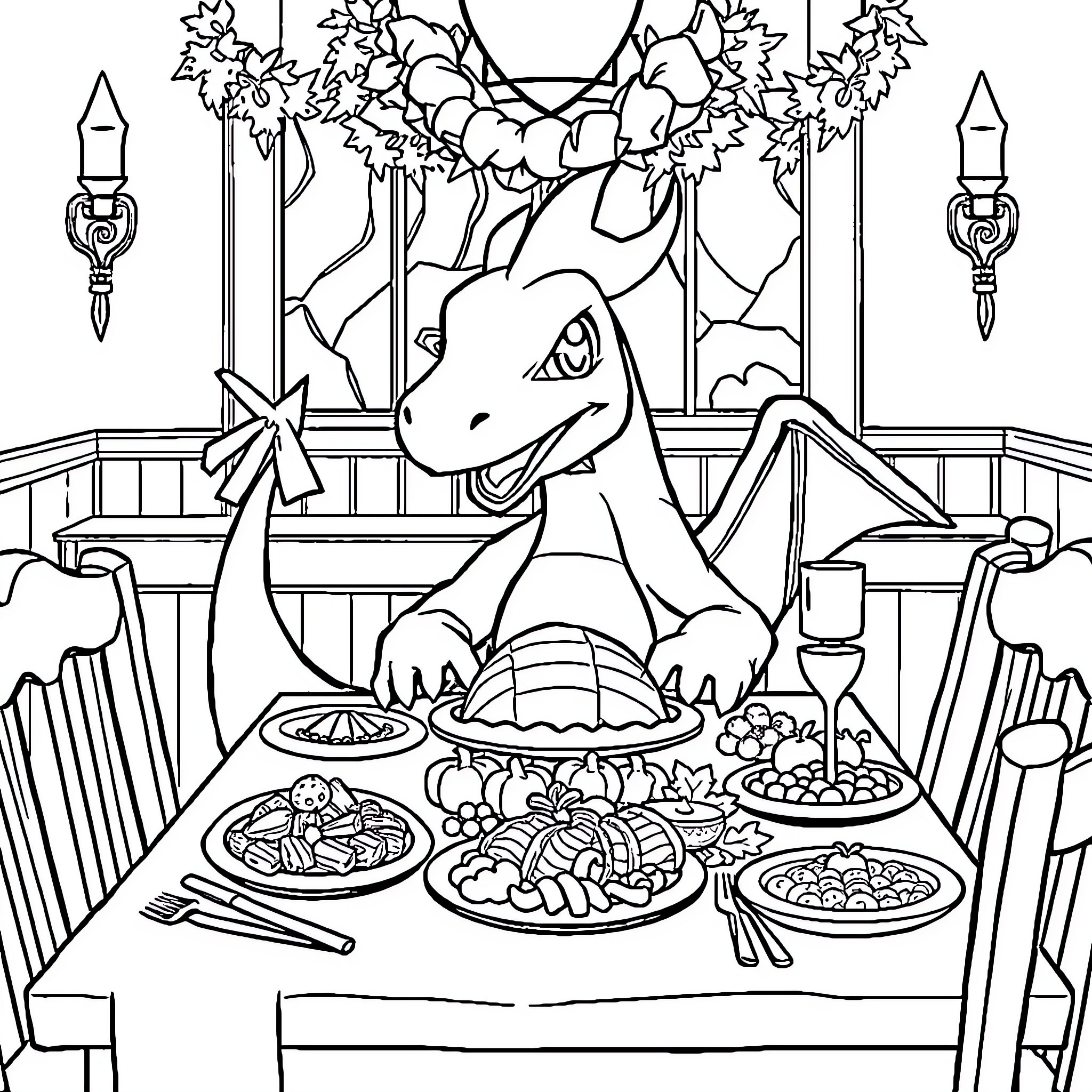 Best Charizard Coloring Pages (Free Printable PDF)