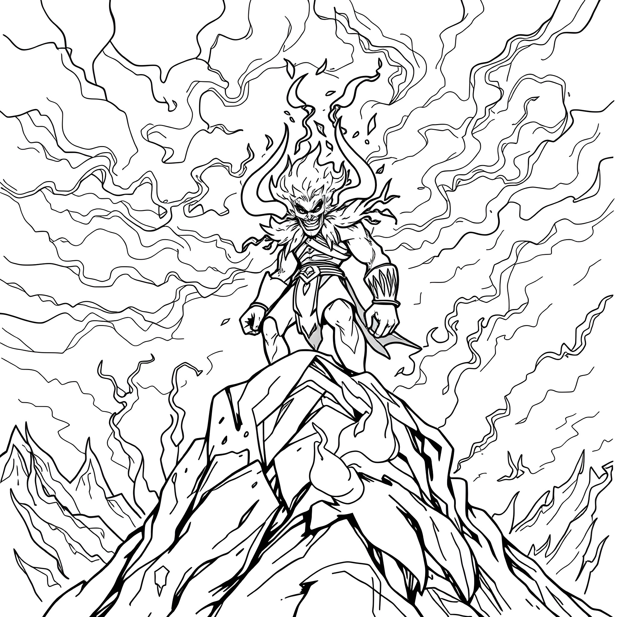 23 Best Hades Coloring Pages (Free Printable PDFs)