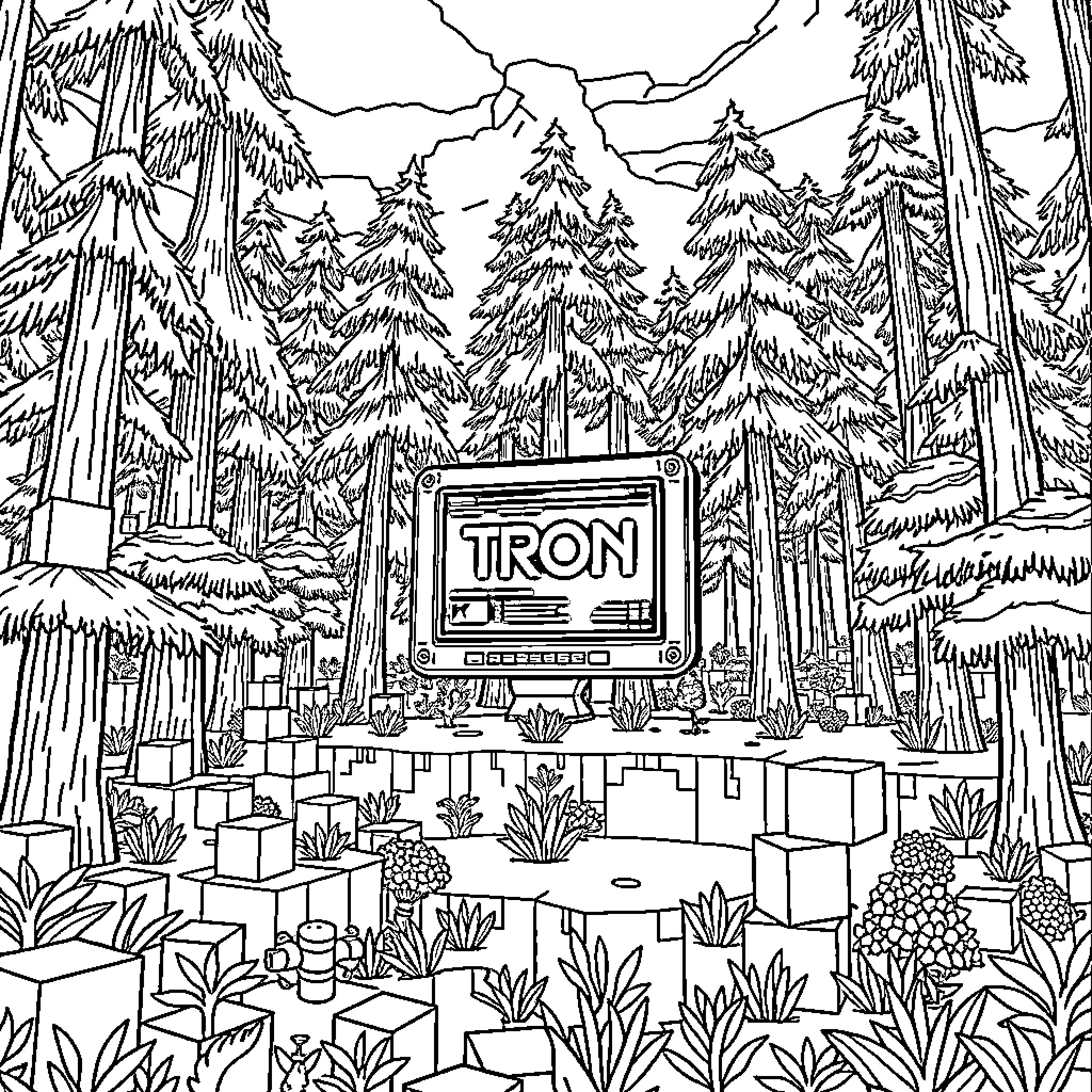 Best Mayan Leader Coloring Pages (Free Printable PDF)