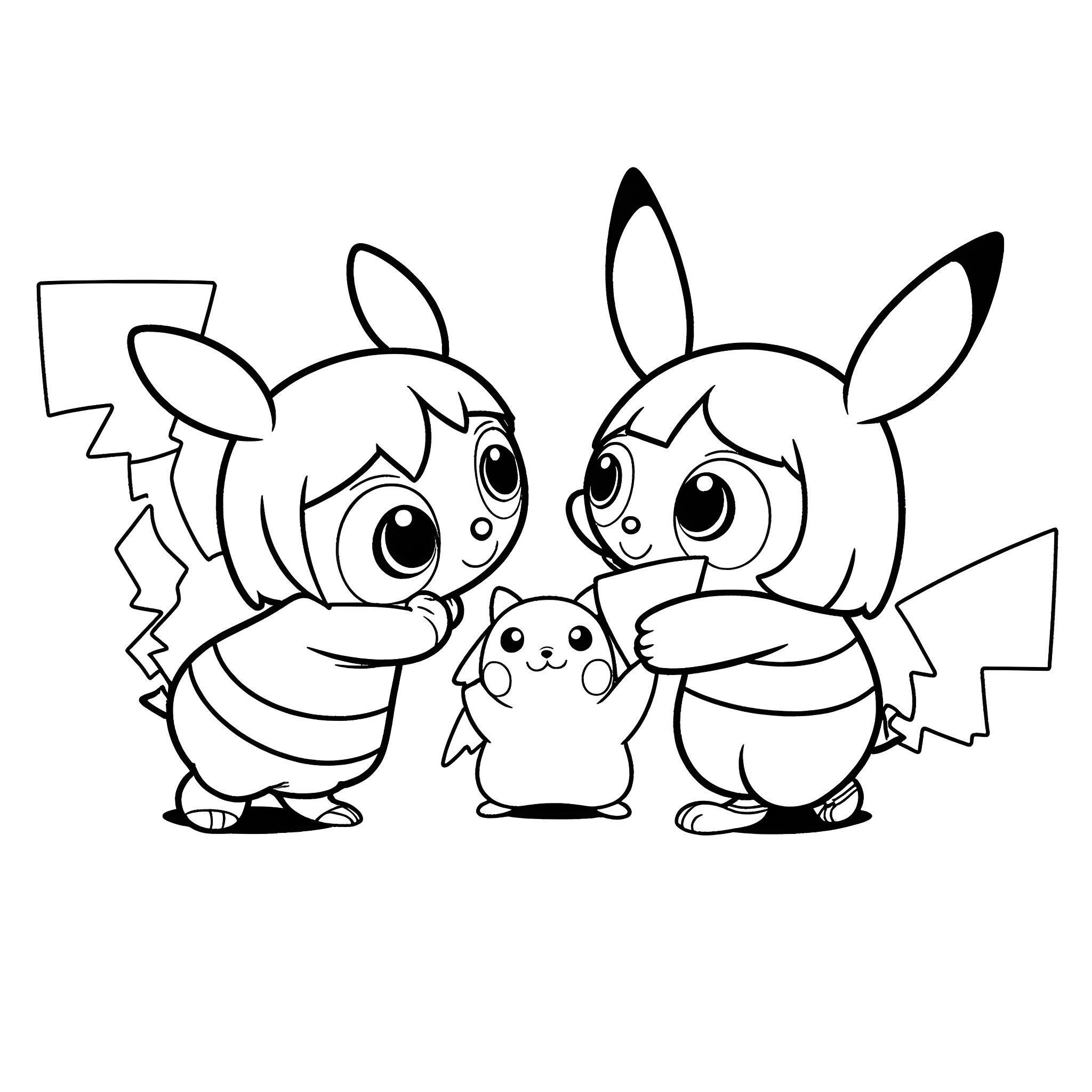Pokemon Coloring Pages Axew
