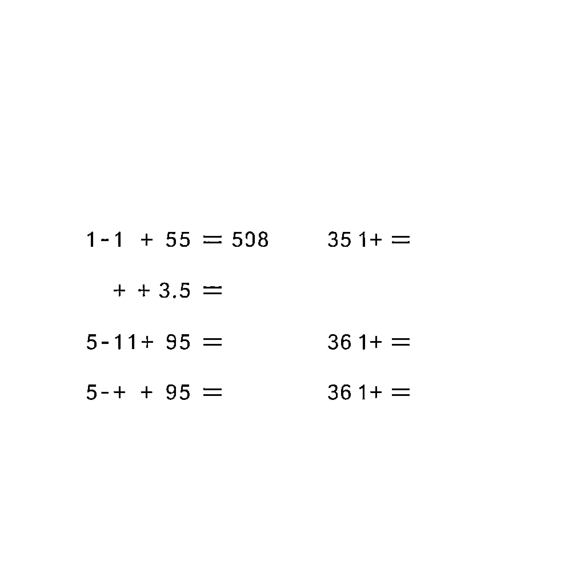 Best Addition and Subtraction Worksheets Coloring Pages (Free Printable ...