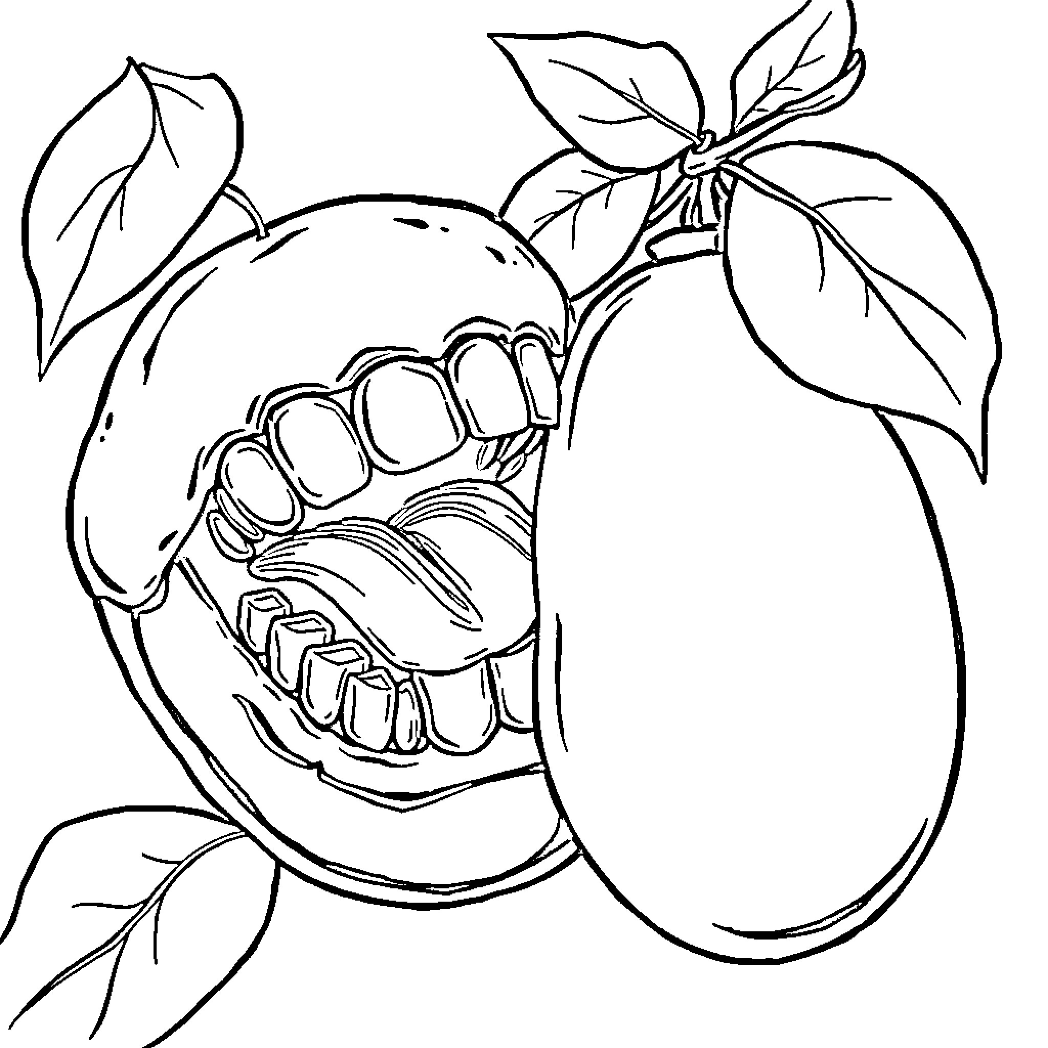 Best Toothbrush Coloring Pages (Free Printable PDF)