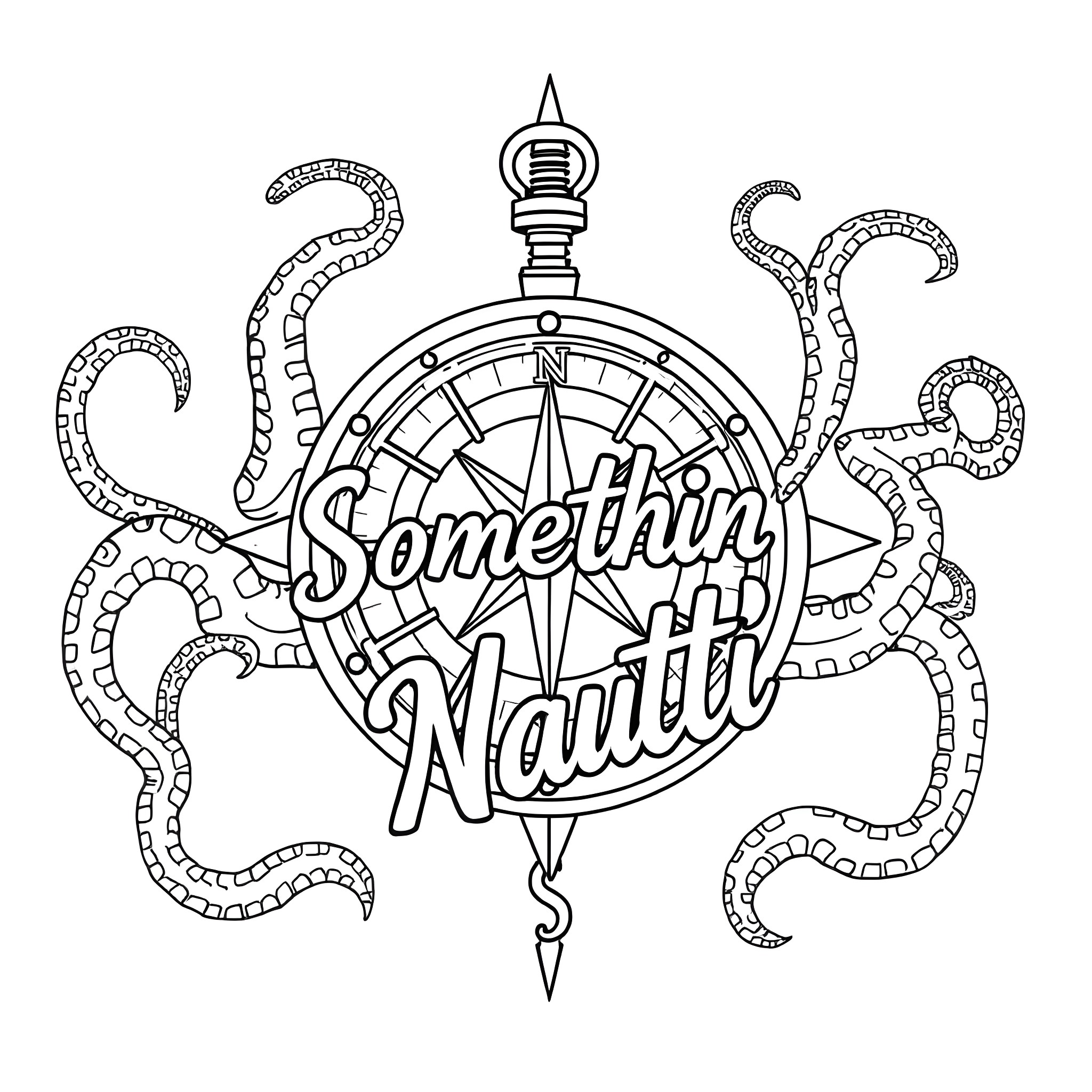 Best Tum Tum Tum Sahur Coloring Pages (Free Printable PDF)