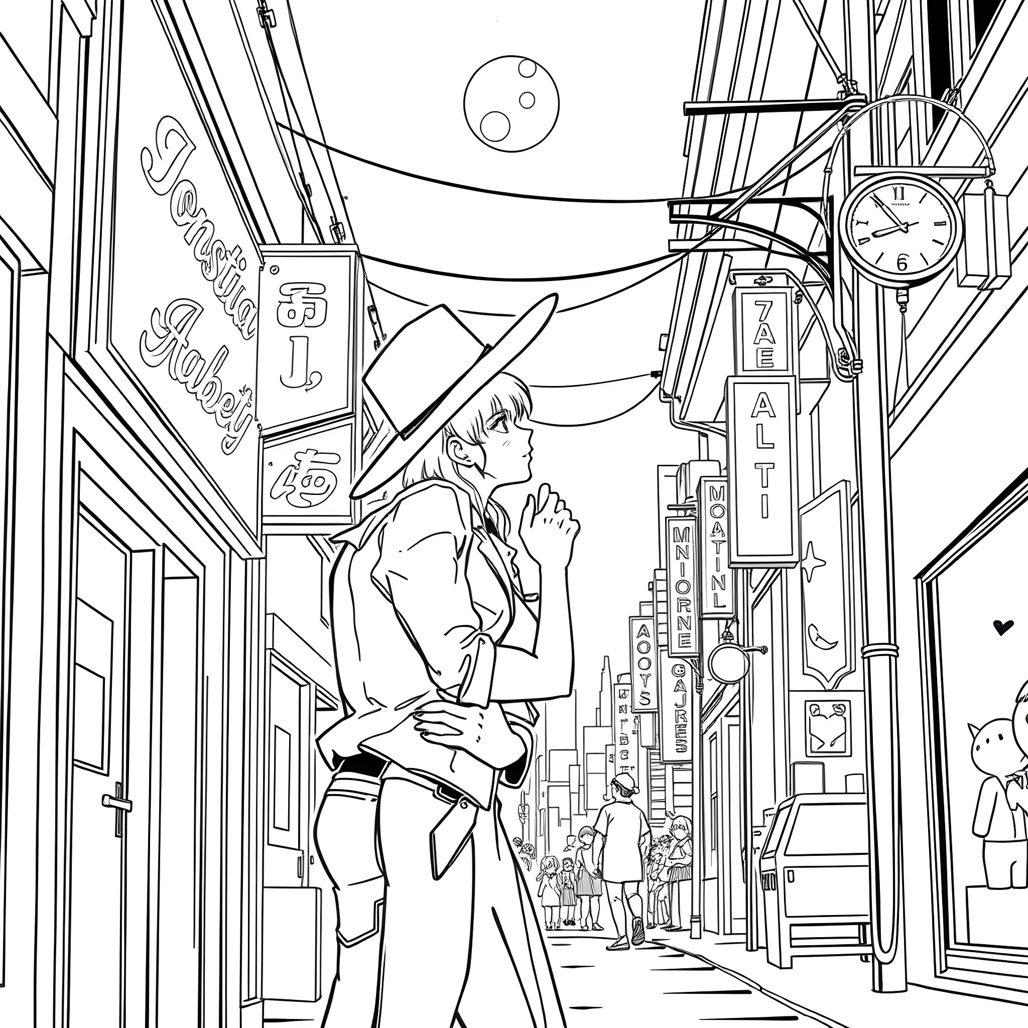 1 Best Screamtail Coloring Pages (Free Printable PDFs)