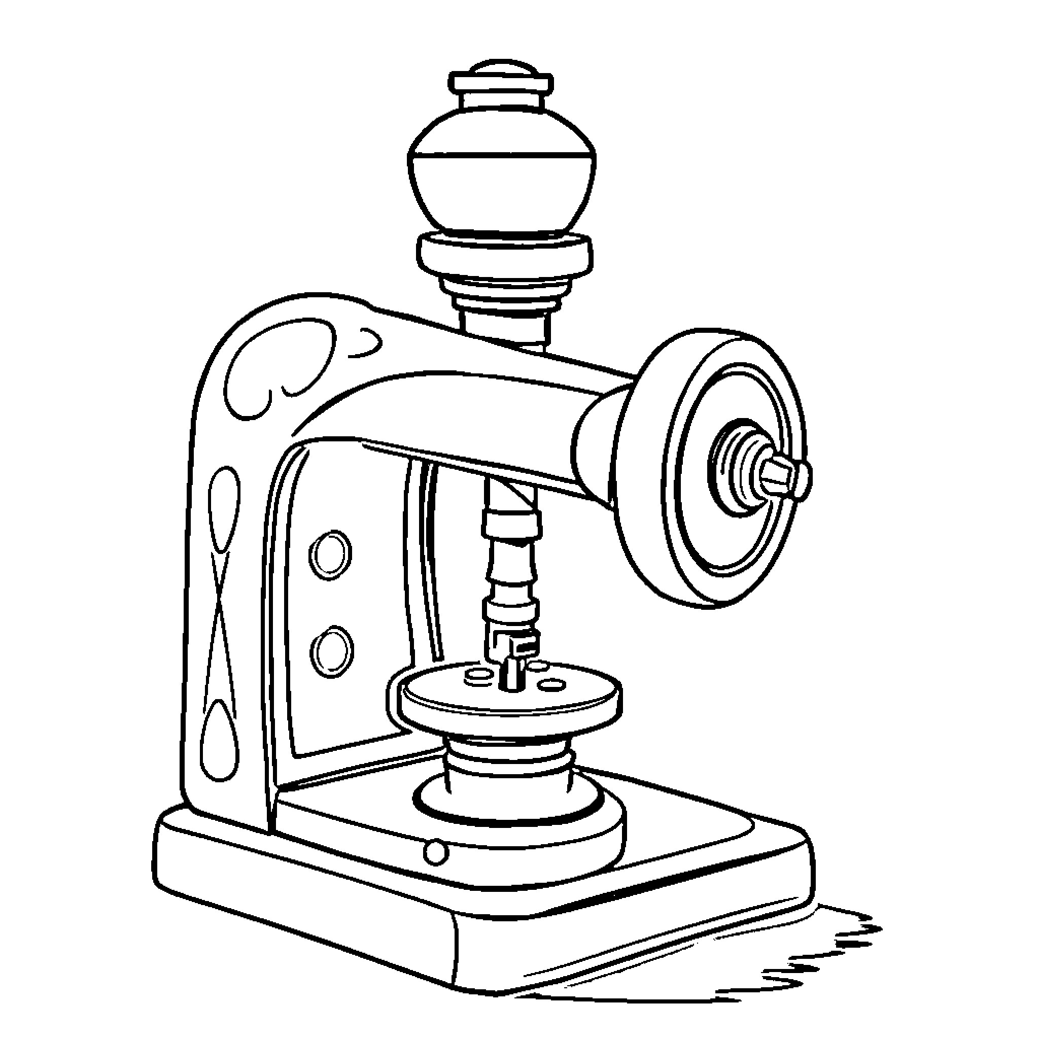 Best Ticket Coloring Pages (Free Printable PDF)